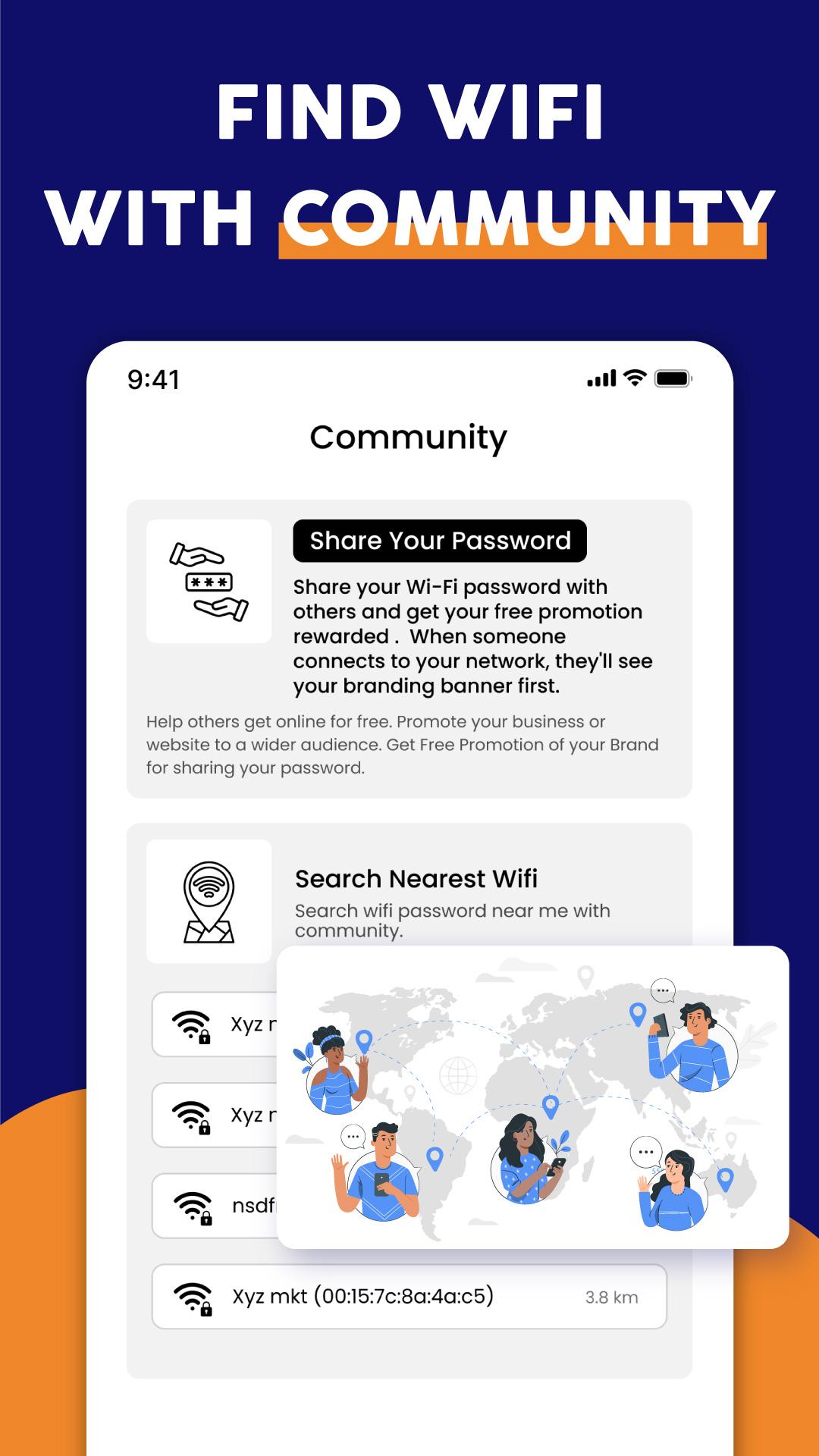 Wifi Unlocker™ : Wifi Password APK للاندرويد تنزيل Wifi Unlocker™ : Wifi Password APK للاندرويد تنزيل