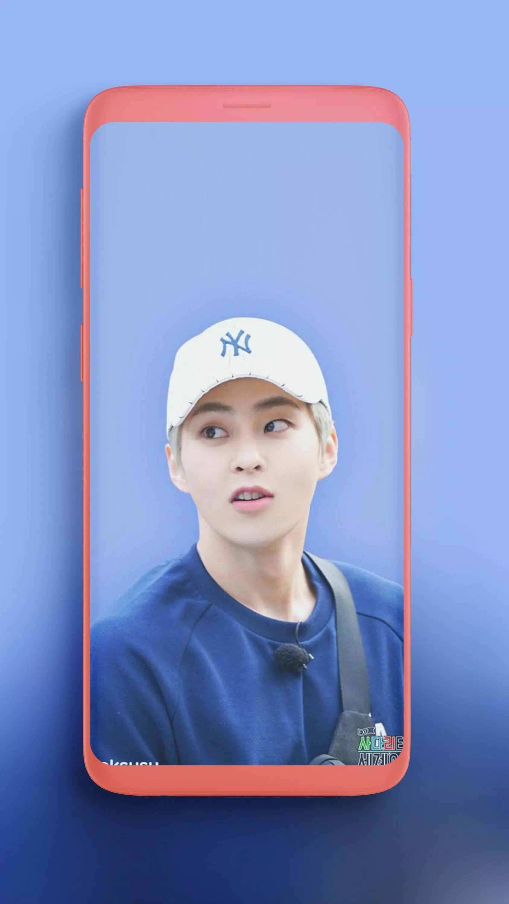 Exo Xiumin Wallpaper Hd