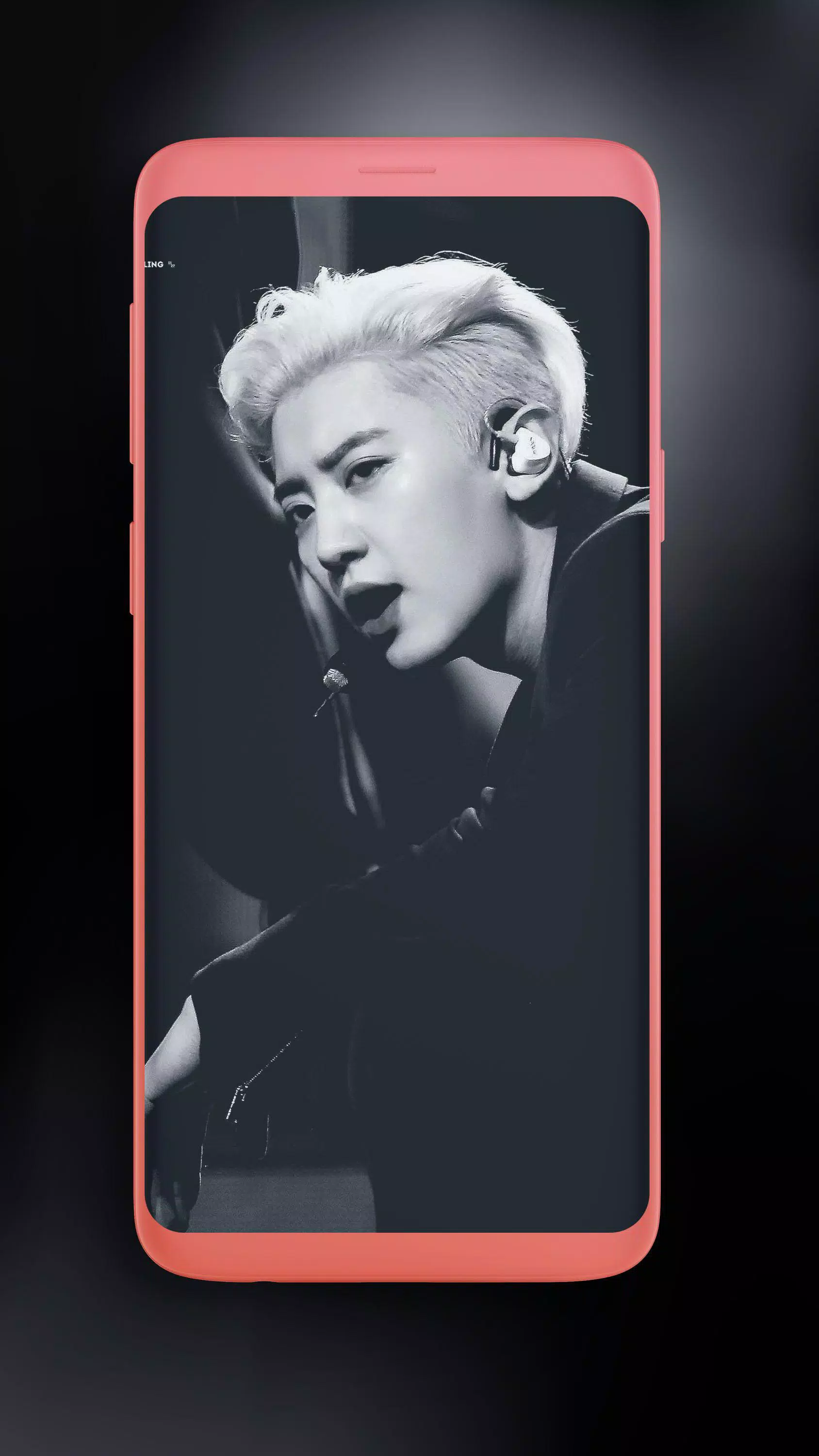 Chanyeol Background