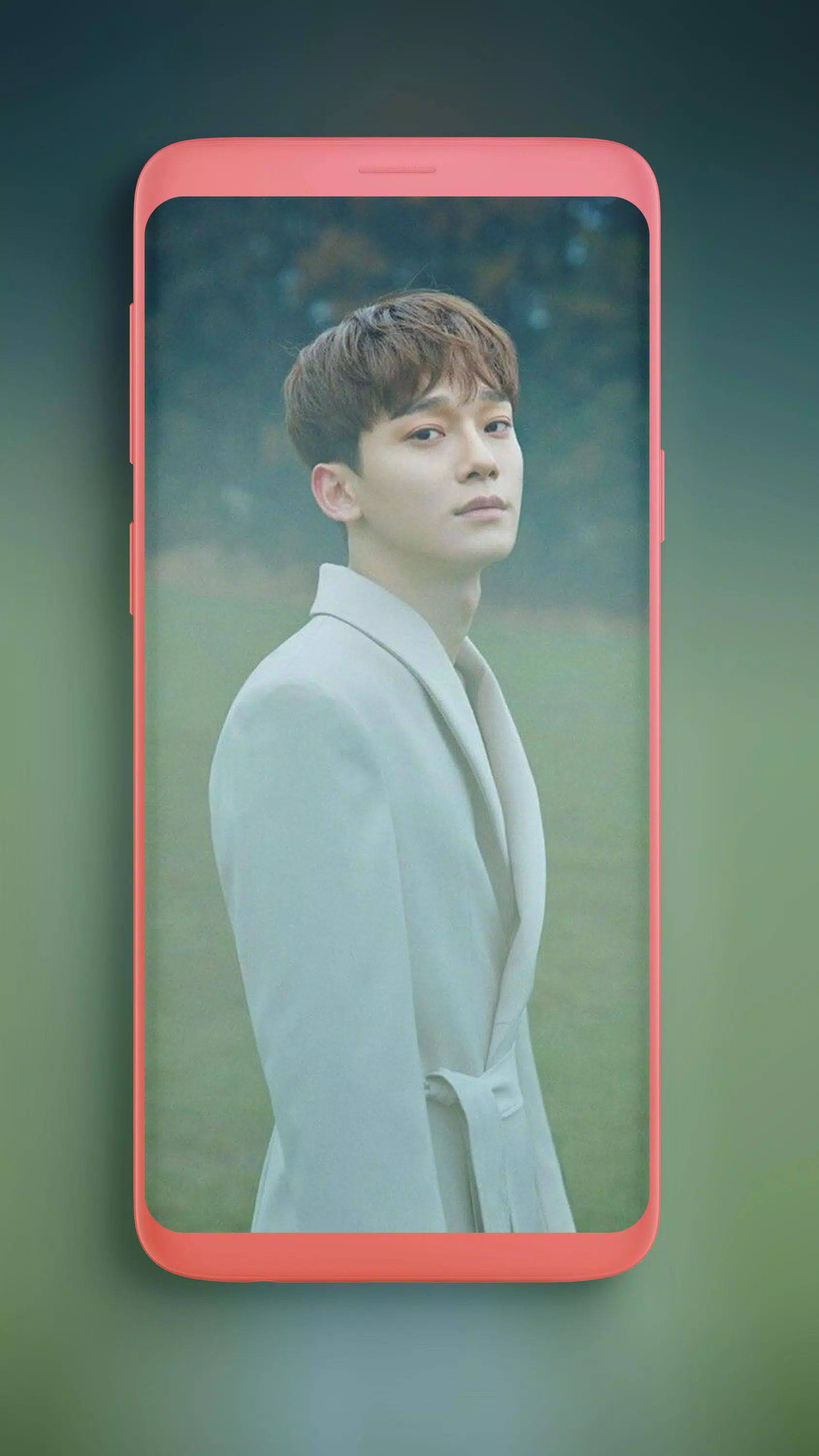 Exo Chen Wallpaper