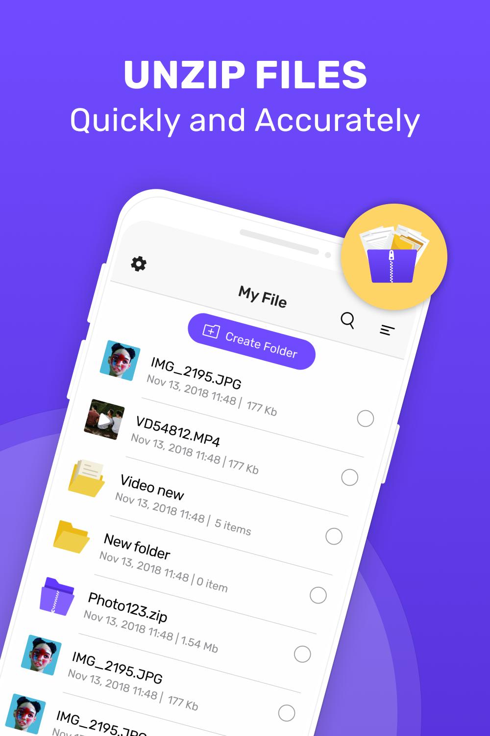 Pro Zip app - UnZip All Files: Zip File Manager APK for Android Download Pro Zip app - UnZip All Files: Zip File Manager APK for Android Download