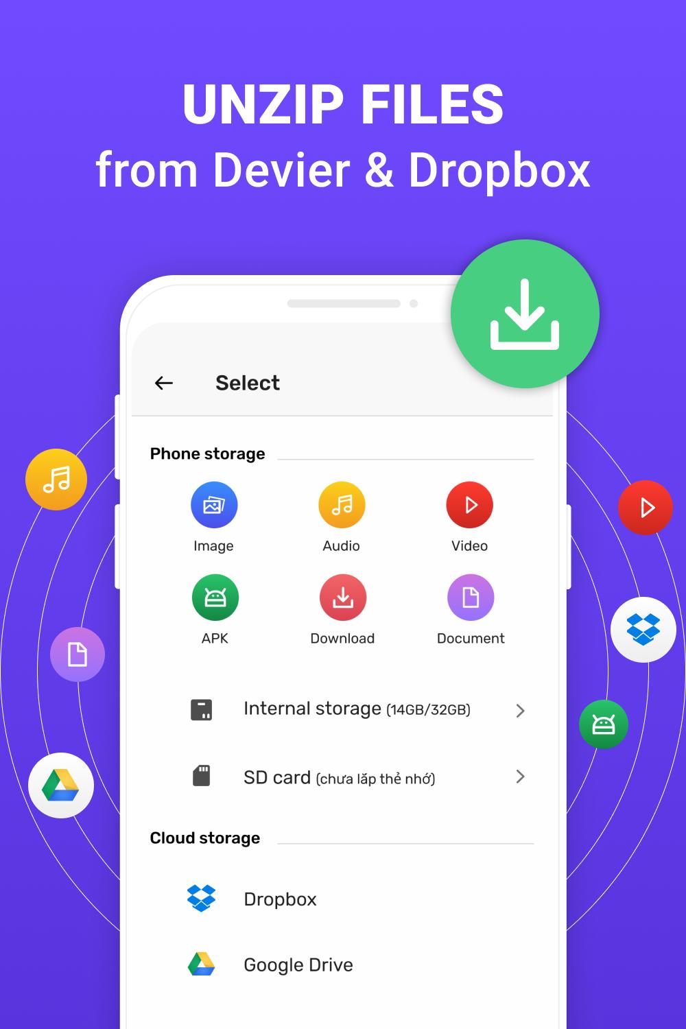 Pro Zip app - UnZip All Files: Zip File Manager APK for Android Download Pro Zip app - UnZip All Files: Zip File Manager APK for Android Download