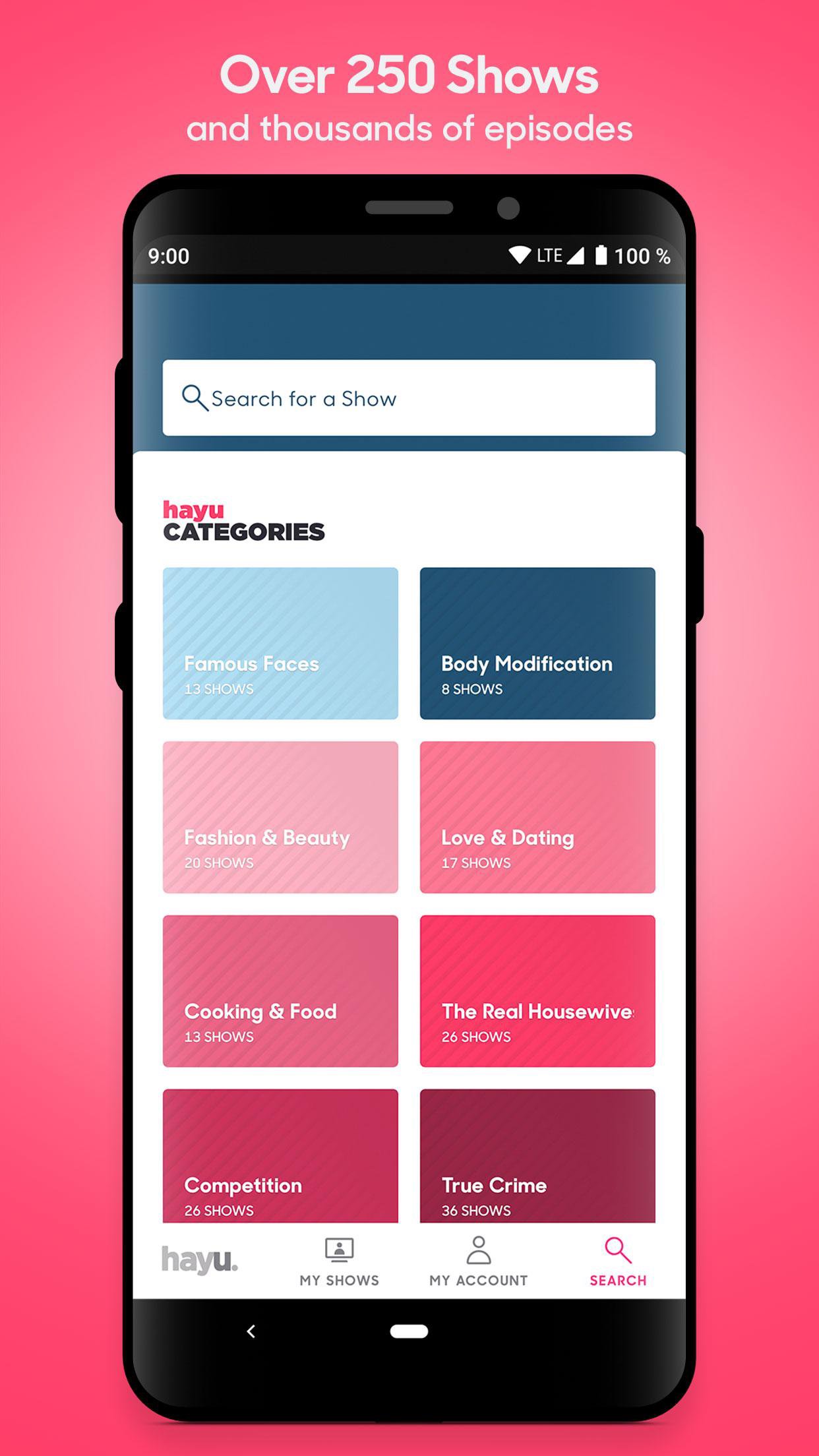 hayu for Android - APK Download