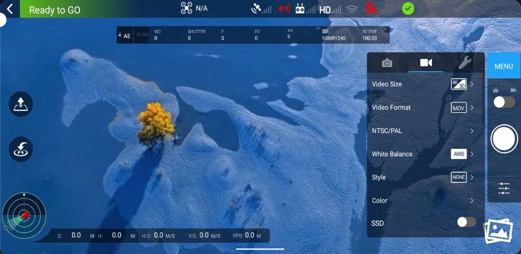 Fly App: Go Drones Controller APK Download for Android - Latest Version