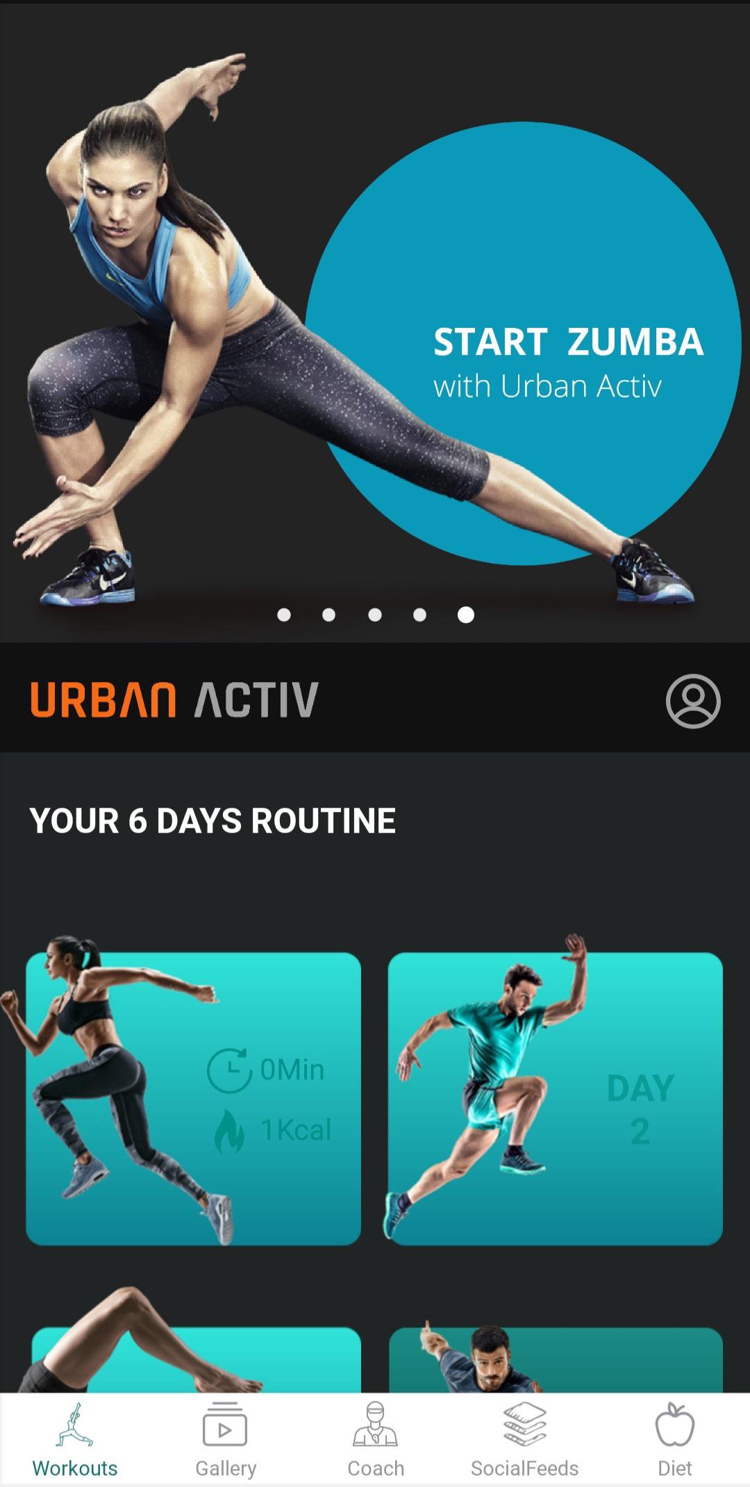 Urban Activ APK for Android Download