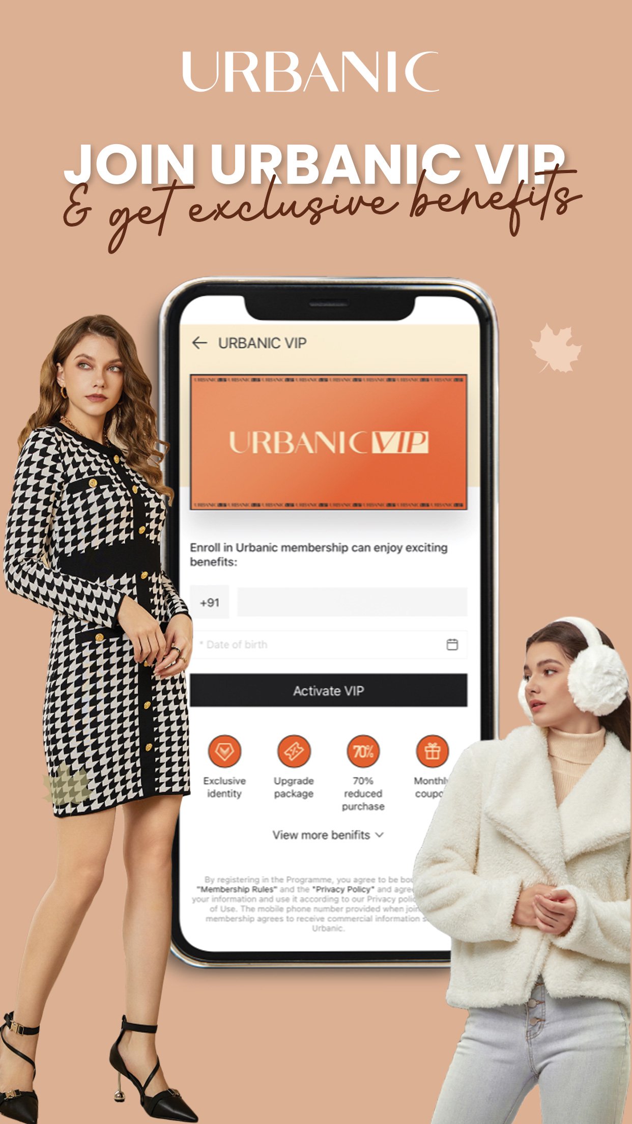 Android용 Urbanic APK 다운로드