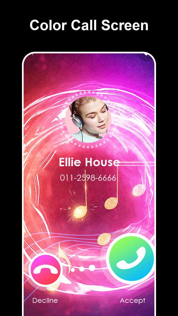 Call Theme & Color Call Screen APK for Android Download