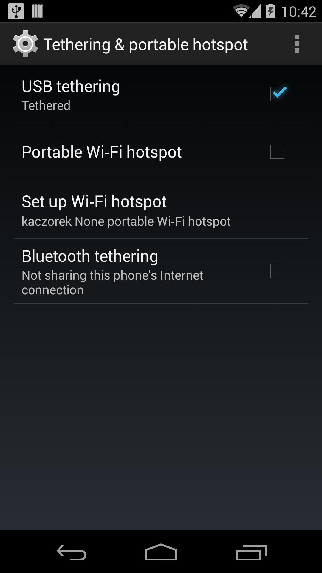 Usb Tethering Apk For Android Download
