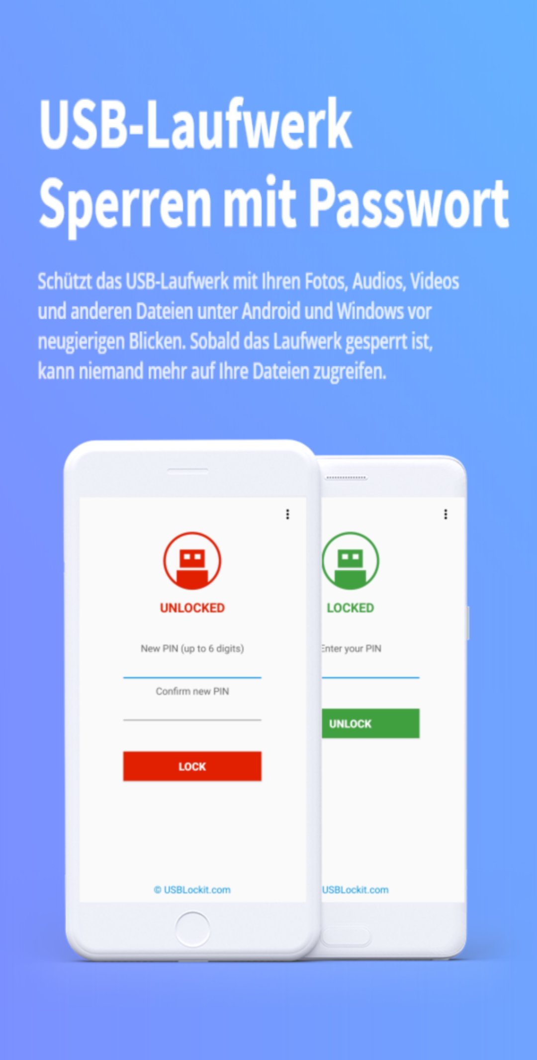 USB Lockit APK für Android herunterladen