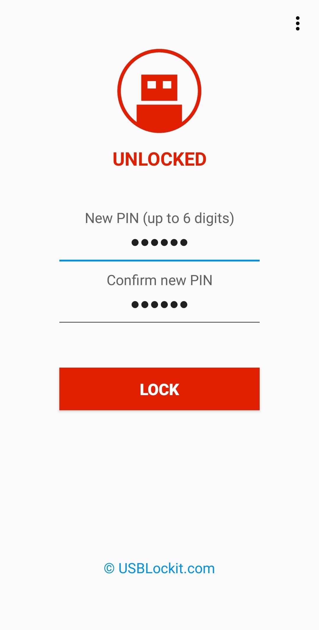 USB Lockit APK for Android Download