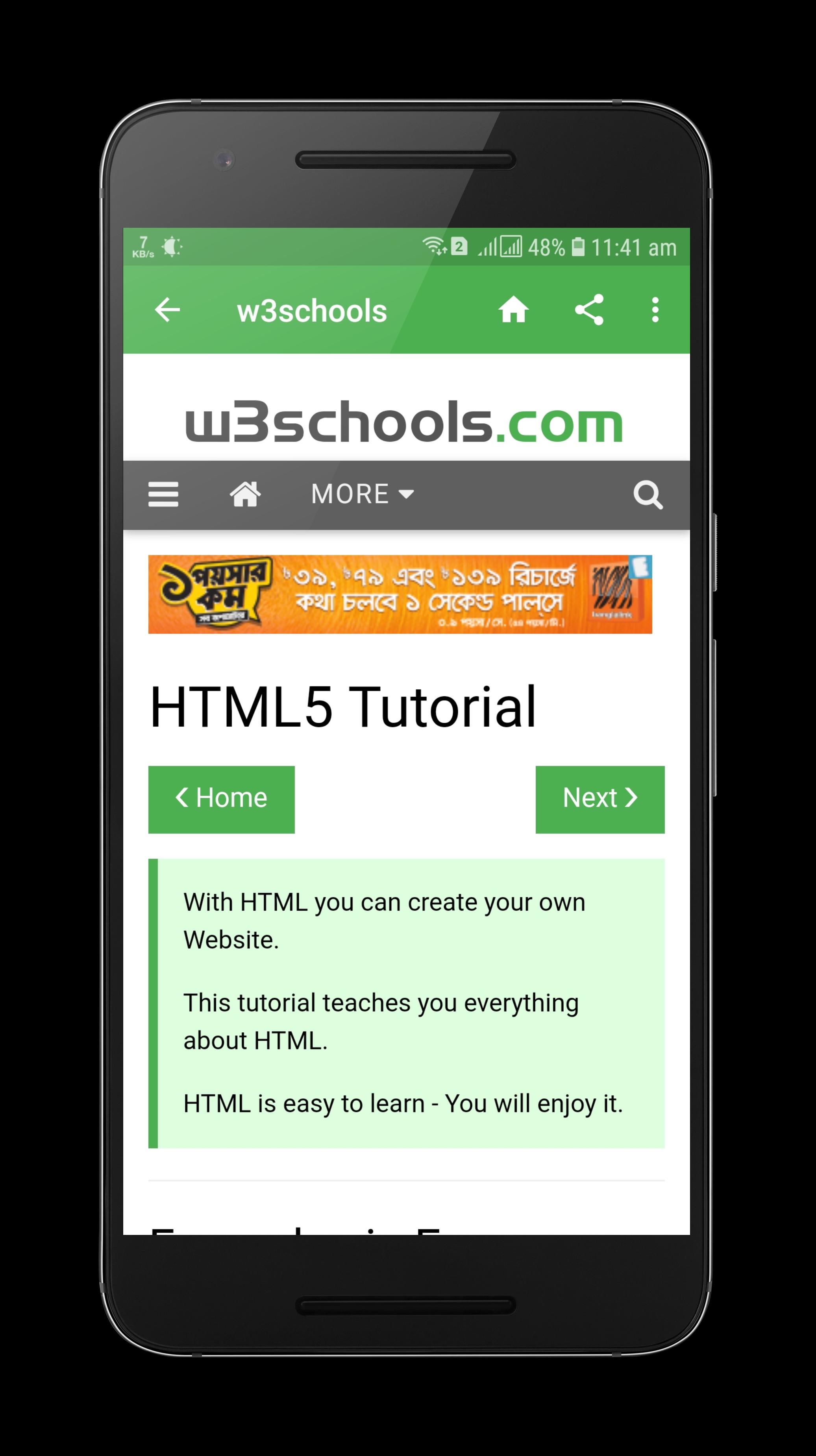 W3Schools Online Web Tutorials APK for Android Download W3Schools Online Web Tutorials APK for Android Download