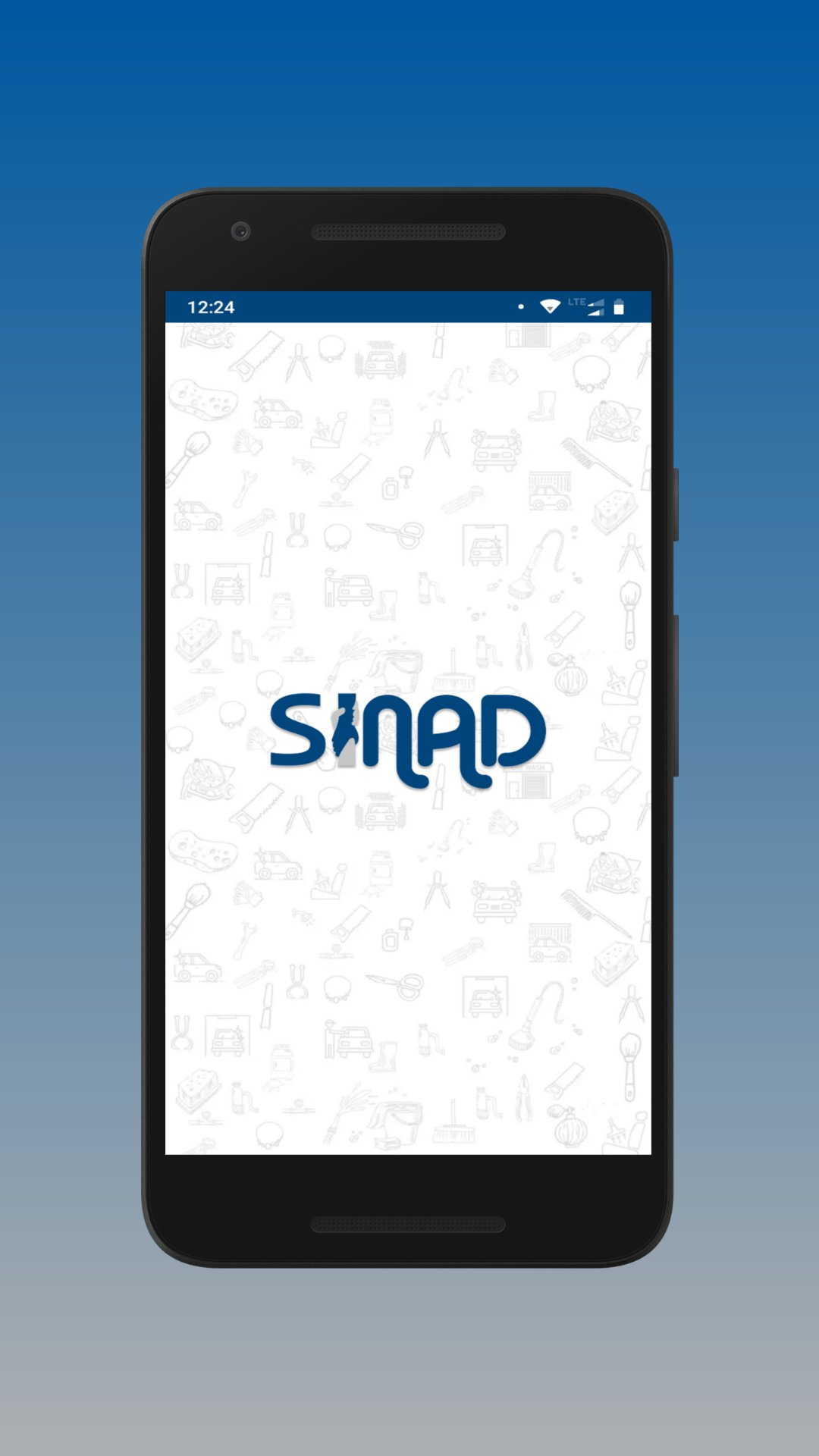Sinad APK untuk Unduhan Android