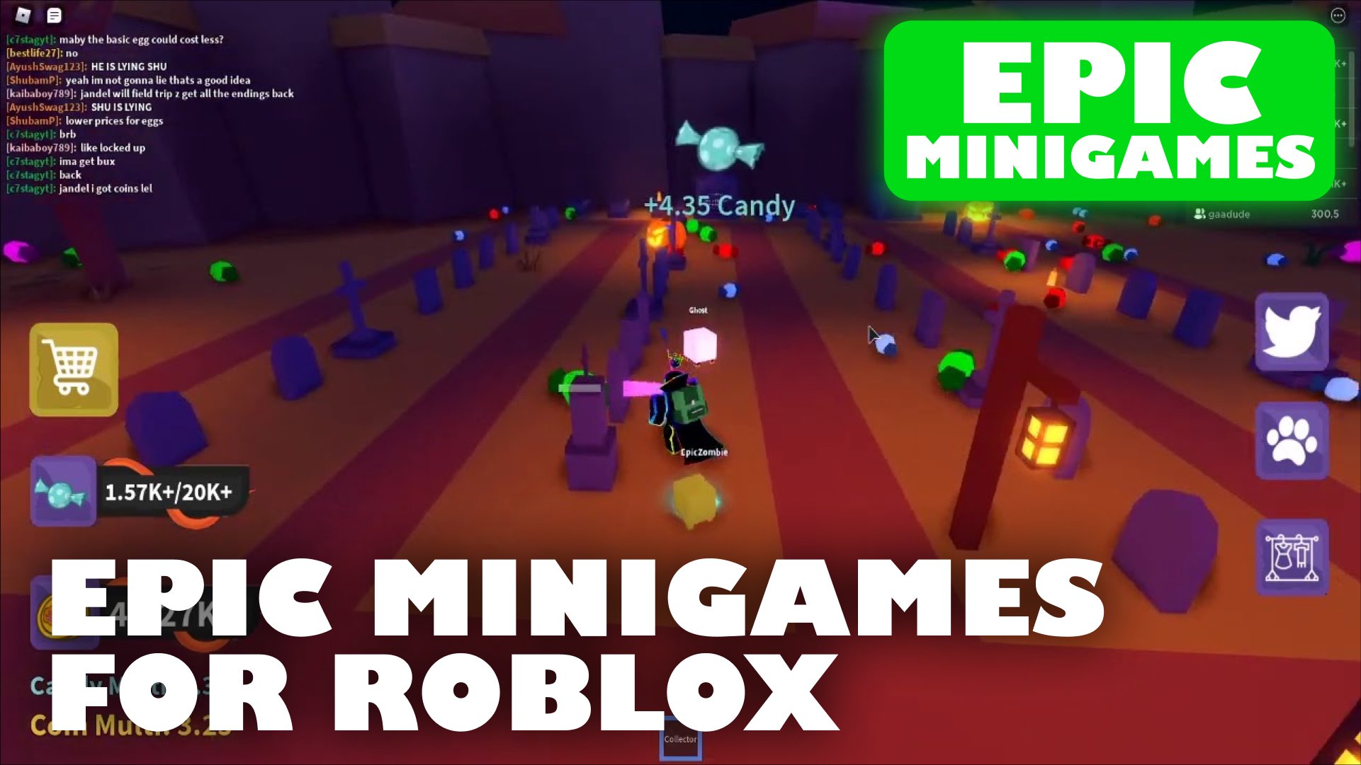 Epic Mini games for roblox APK for Android Download