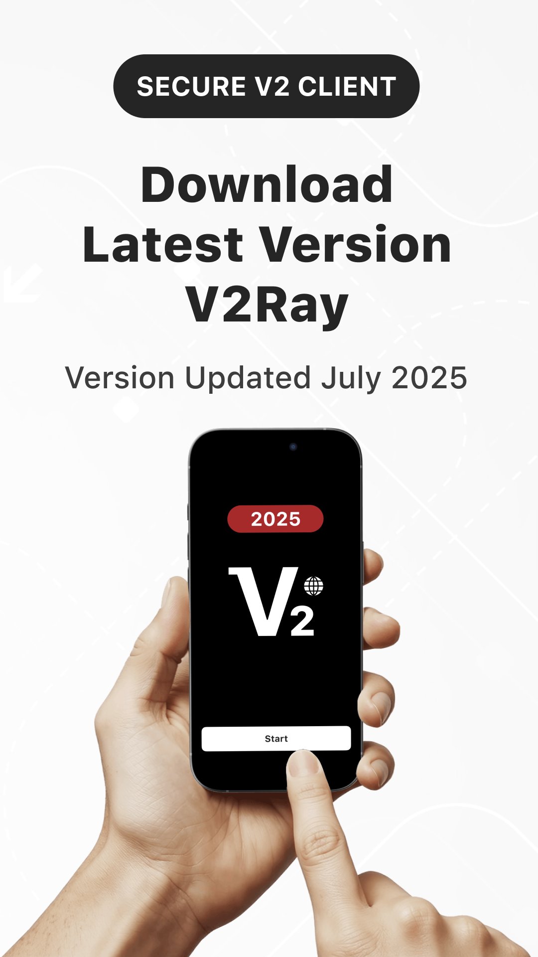Android向けのV2ray VPN Client: Xray Vless APKをダウンロードしましょう