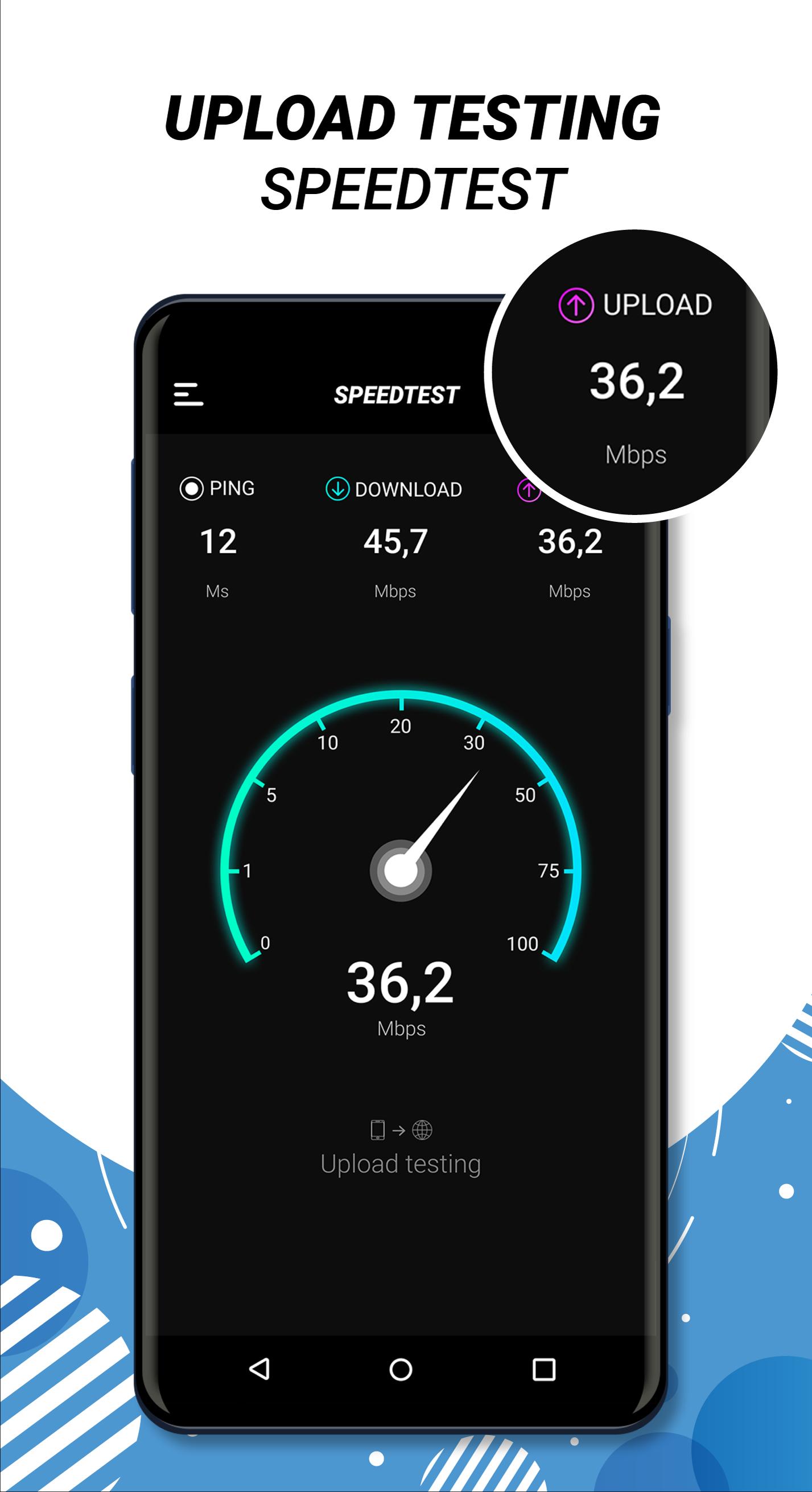 Speedtest - Internet Speed Test & Wifi Speed Test for Android - APK ... Speedtest - Internet Speed Test & Wifi Speed Test for Android - APK ...