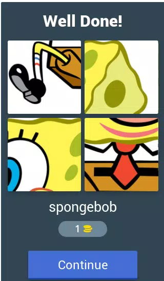 Guess Who Cartoon Meme