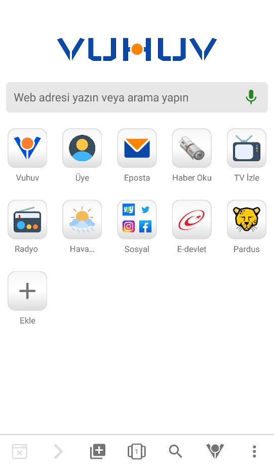 Android İndirme için Vuhuv APK