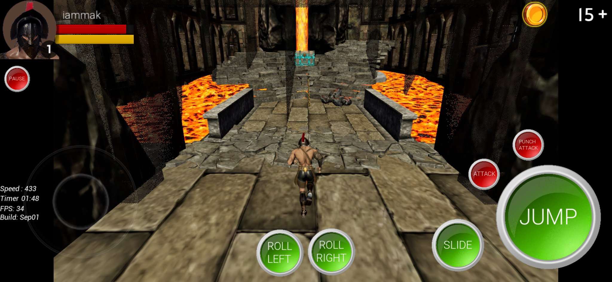 Vulcan Runner APK for Android Download