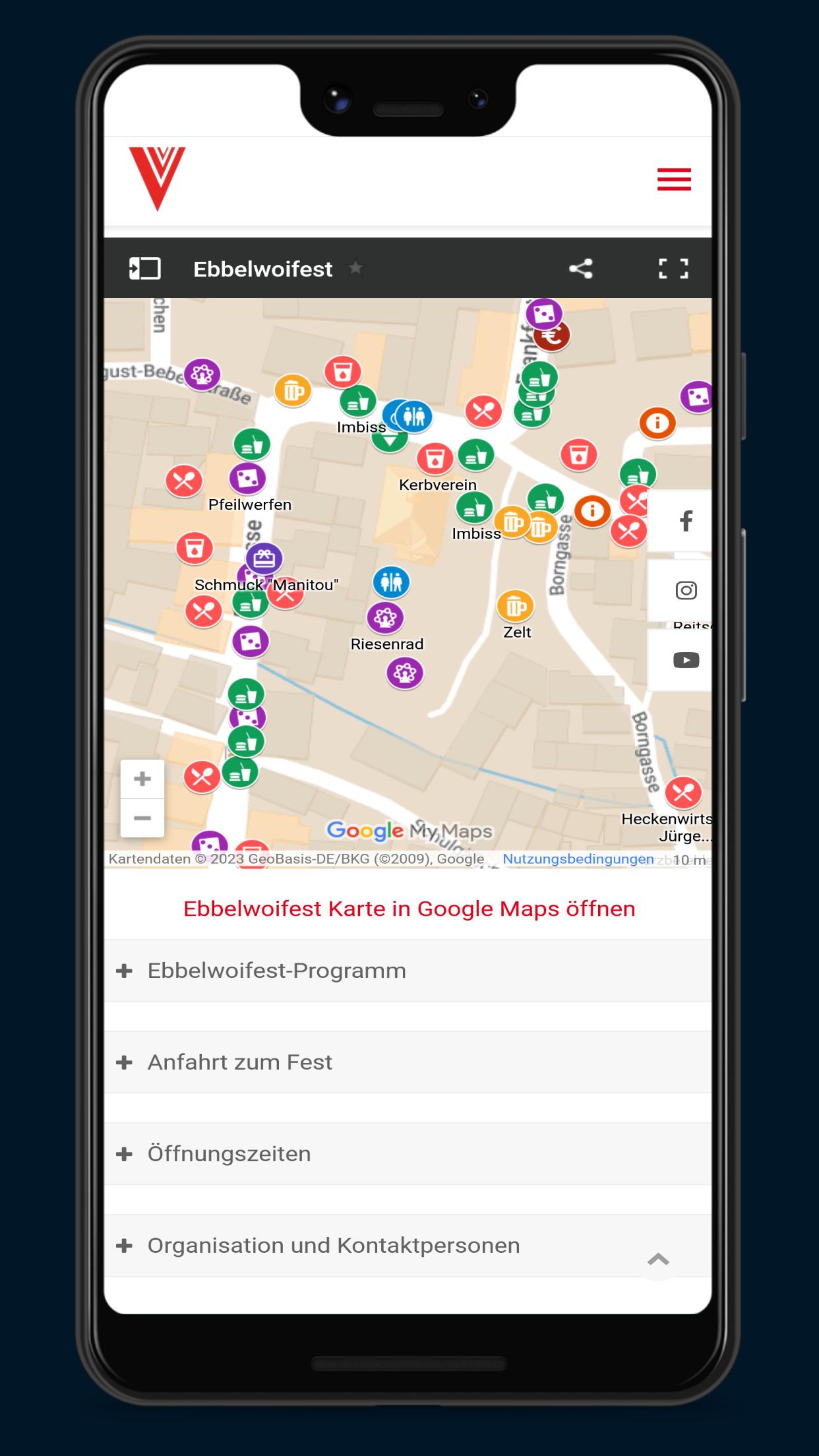 VVV-Langen Events APK for Android Download VVV-Langen Events APK for Android Download
