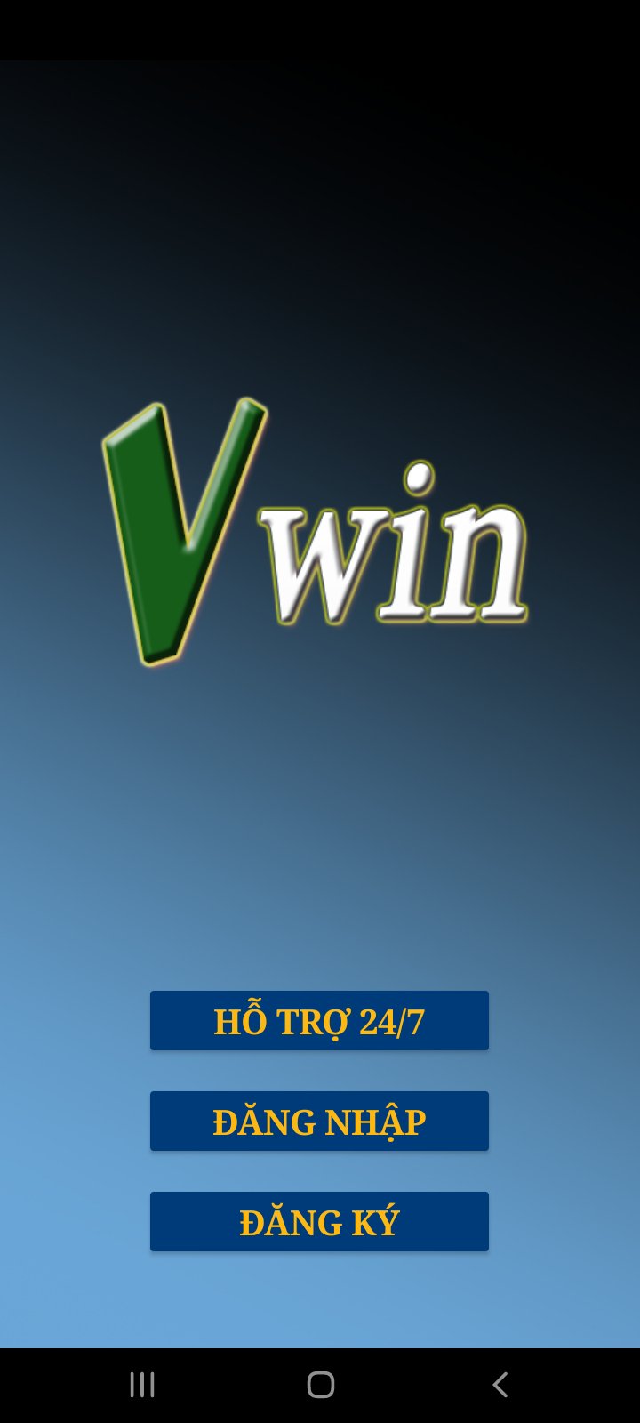 Vwin APK for Android Download