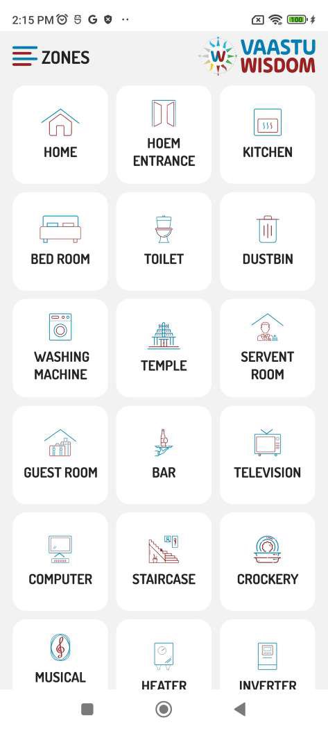 Vaastu Wisdom in ENG/GUJ/HINDI APK for Android Download