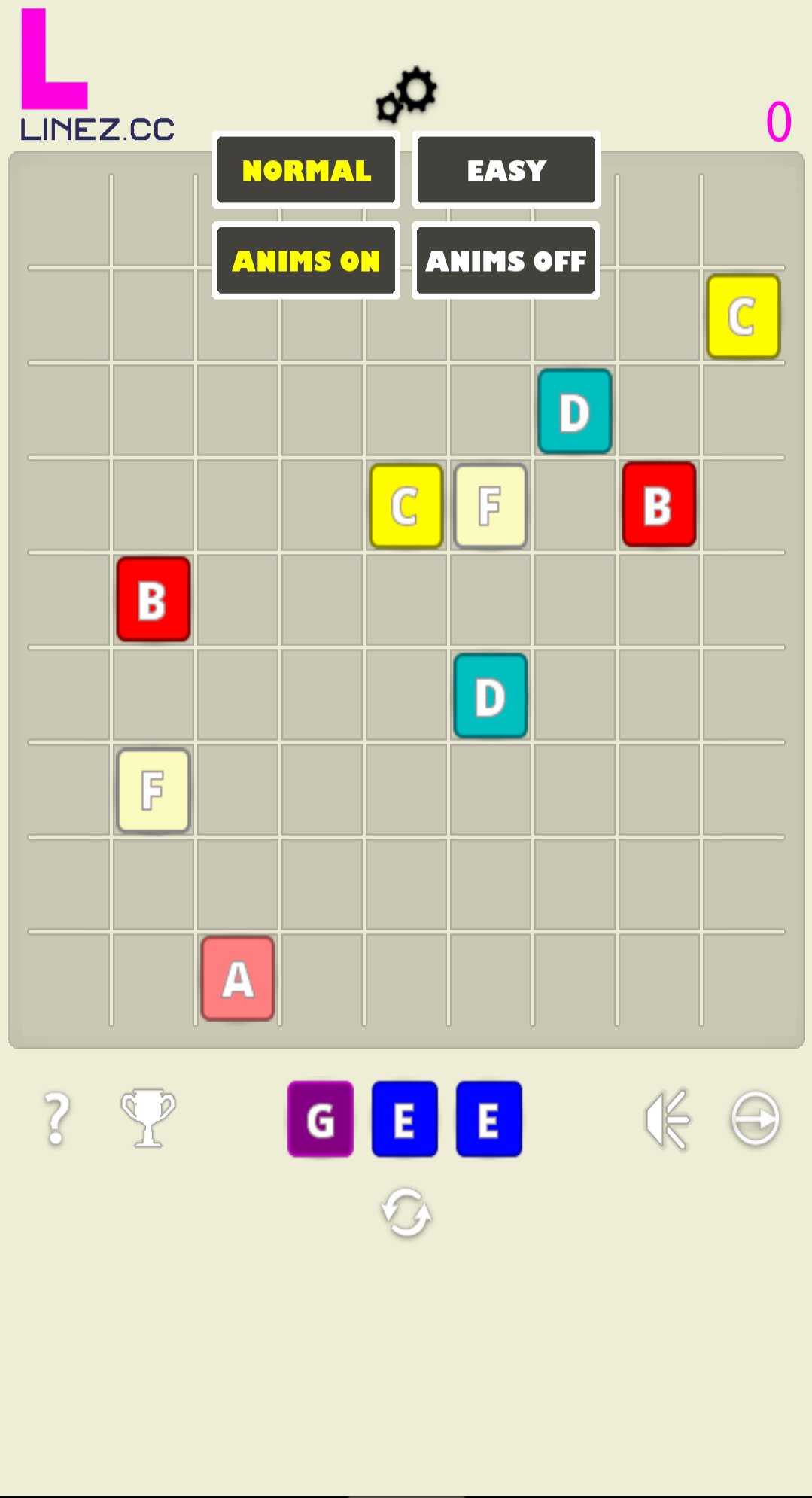 Linez.CC - Color Lines Classic APK for Android Download