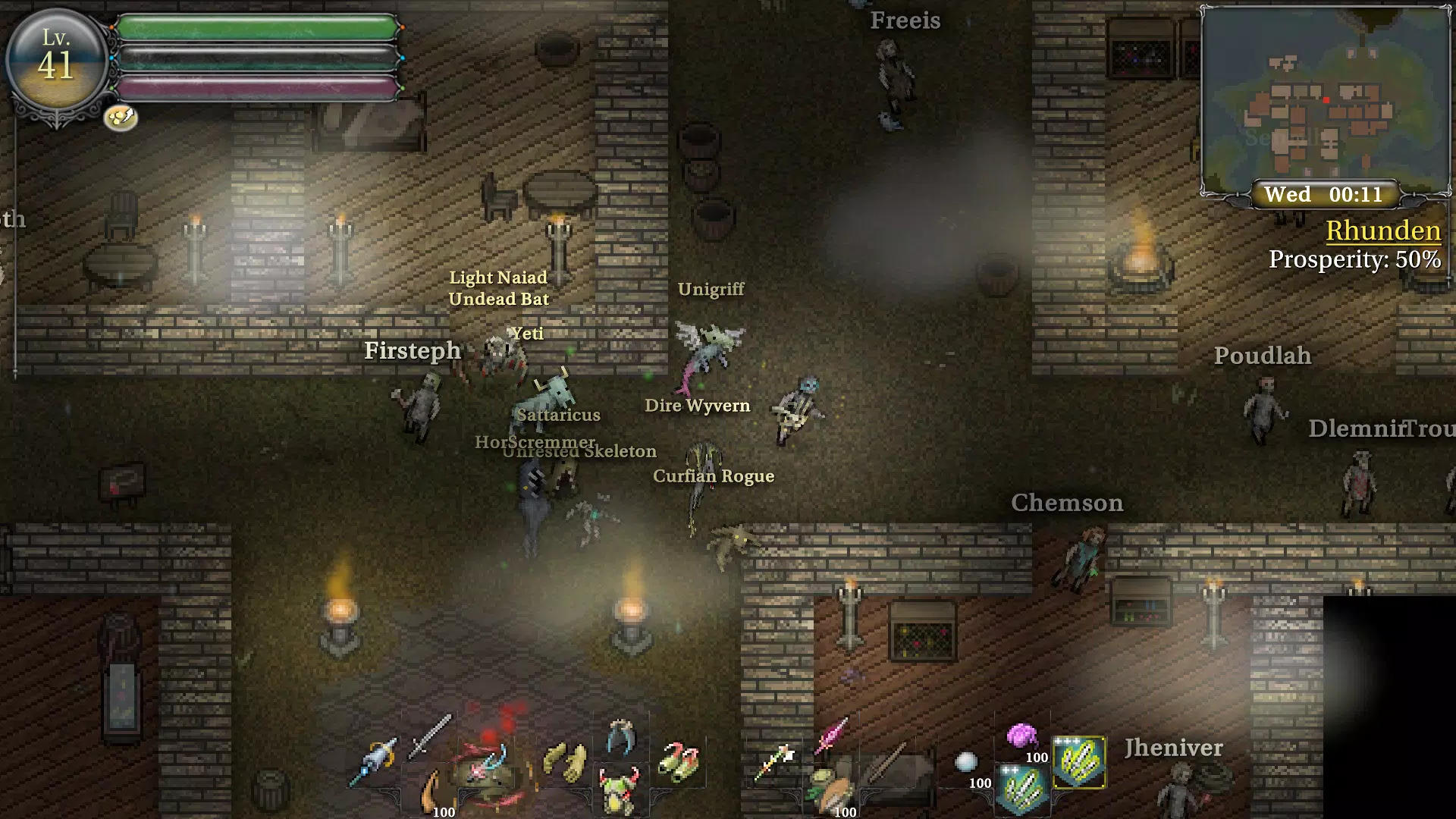 9th Dawn III RPG Dernière version 1.83 pour Android