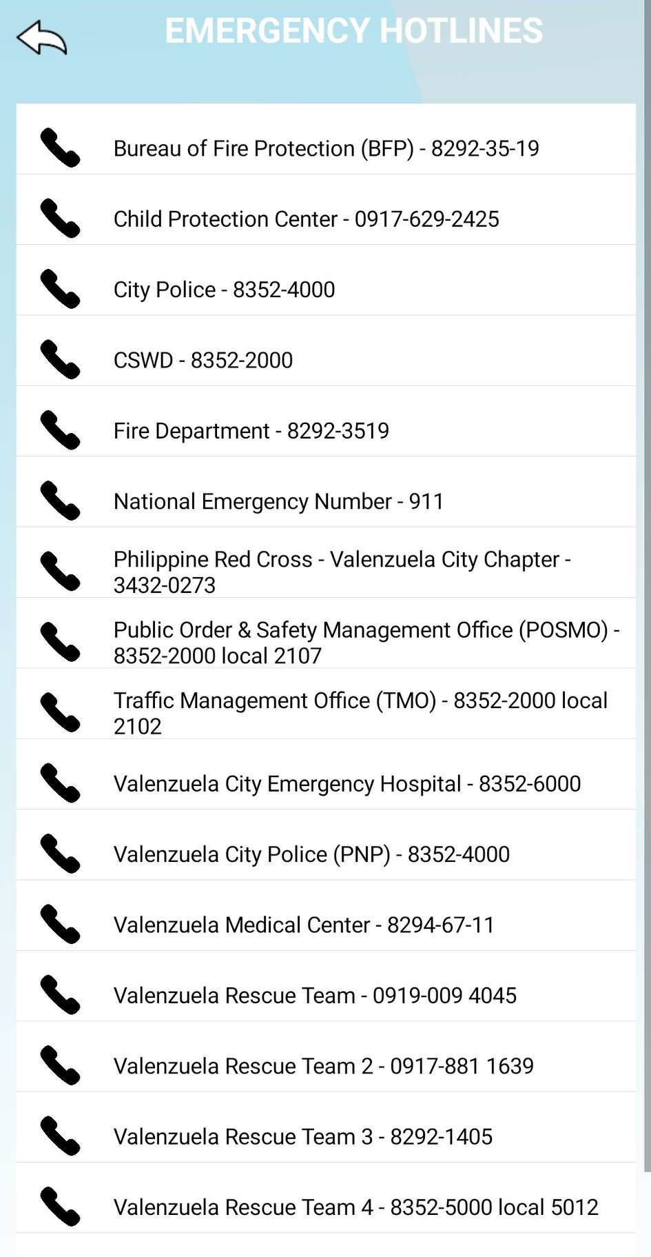 Download do APK de V-Alert Button para Android