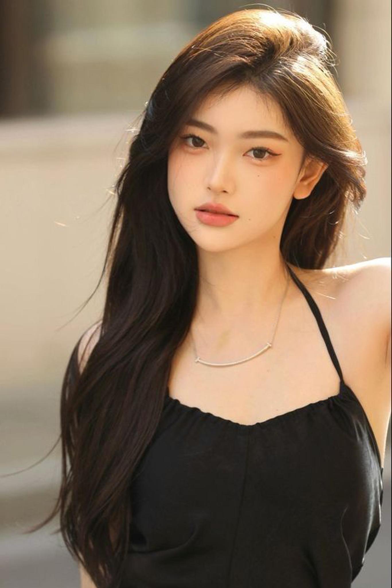 Asian Cute Girl Wallpapers Hd Apk For Android Download