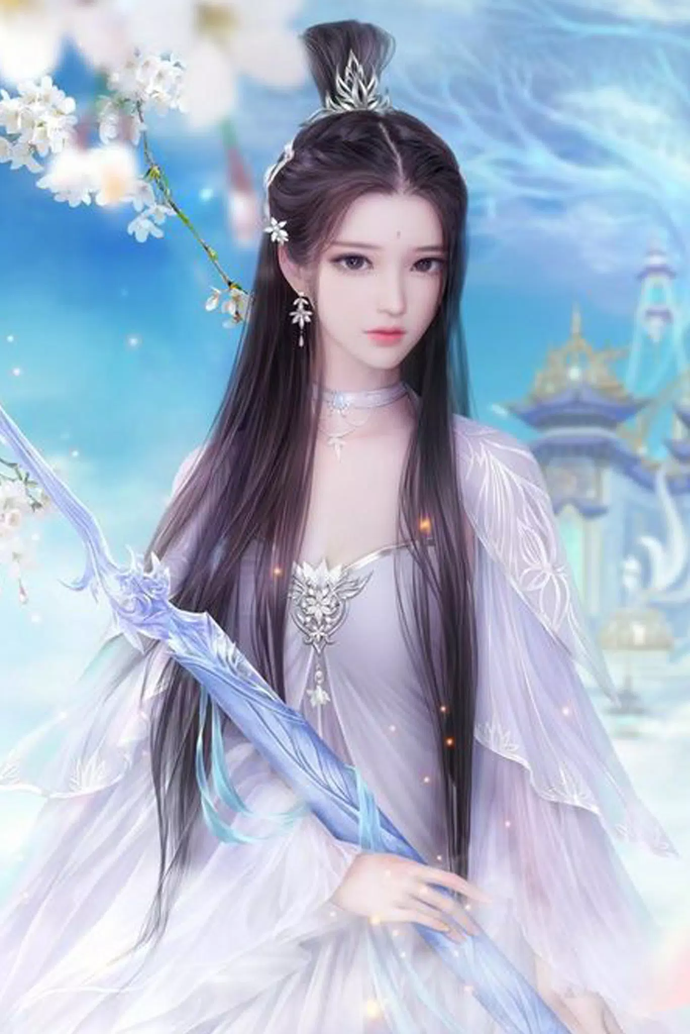 Sweet Girl Wallpaper