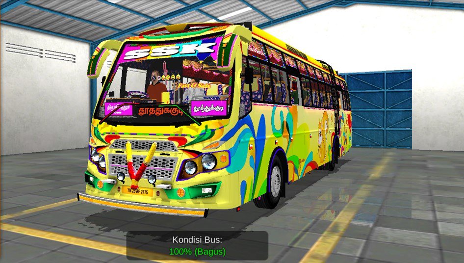 Descargar Mod Bus KSRTC Karnataka KL APK Última Versión 1.0 para Android