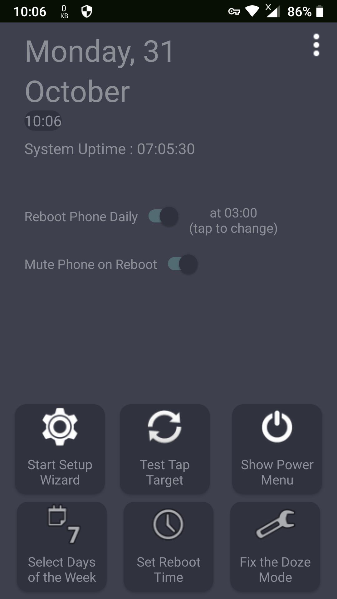 Restart Auto Reboot No Root Apk Download For Android Latest Version