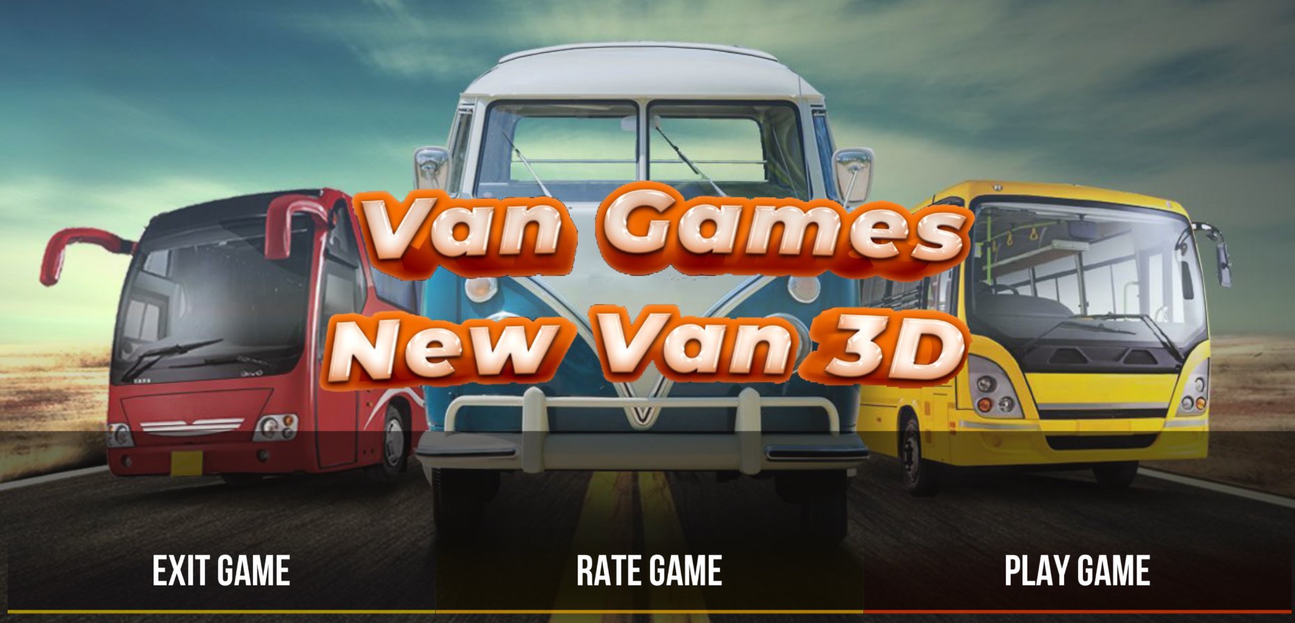 Van Games: Van Driving Simulator APK for Android Download