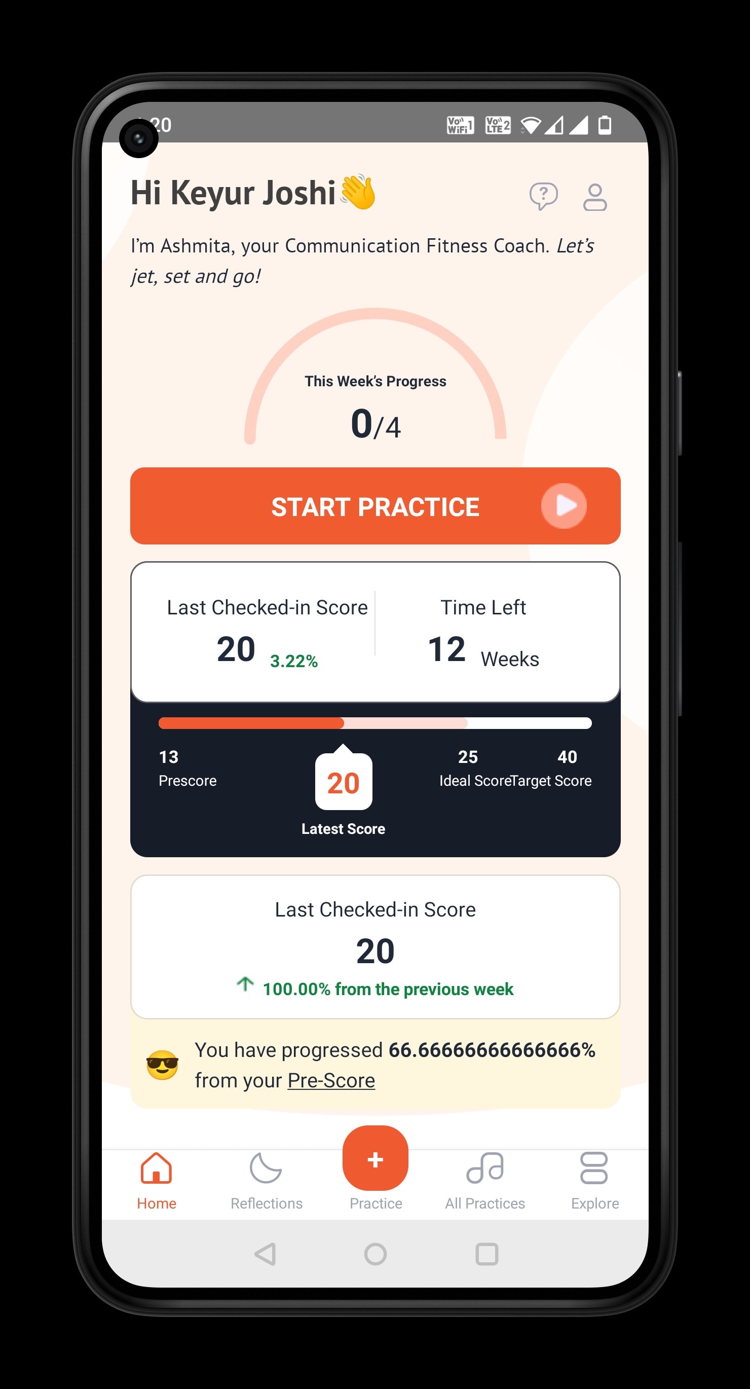 Learner App - Vani.Coach APK for Android Download