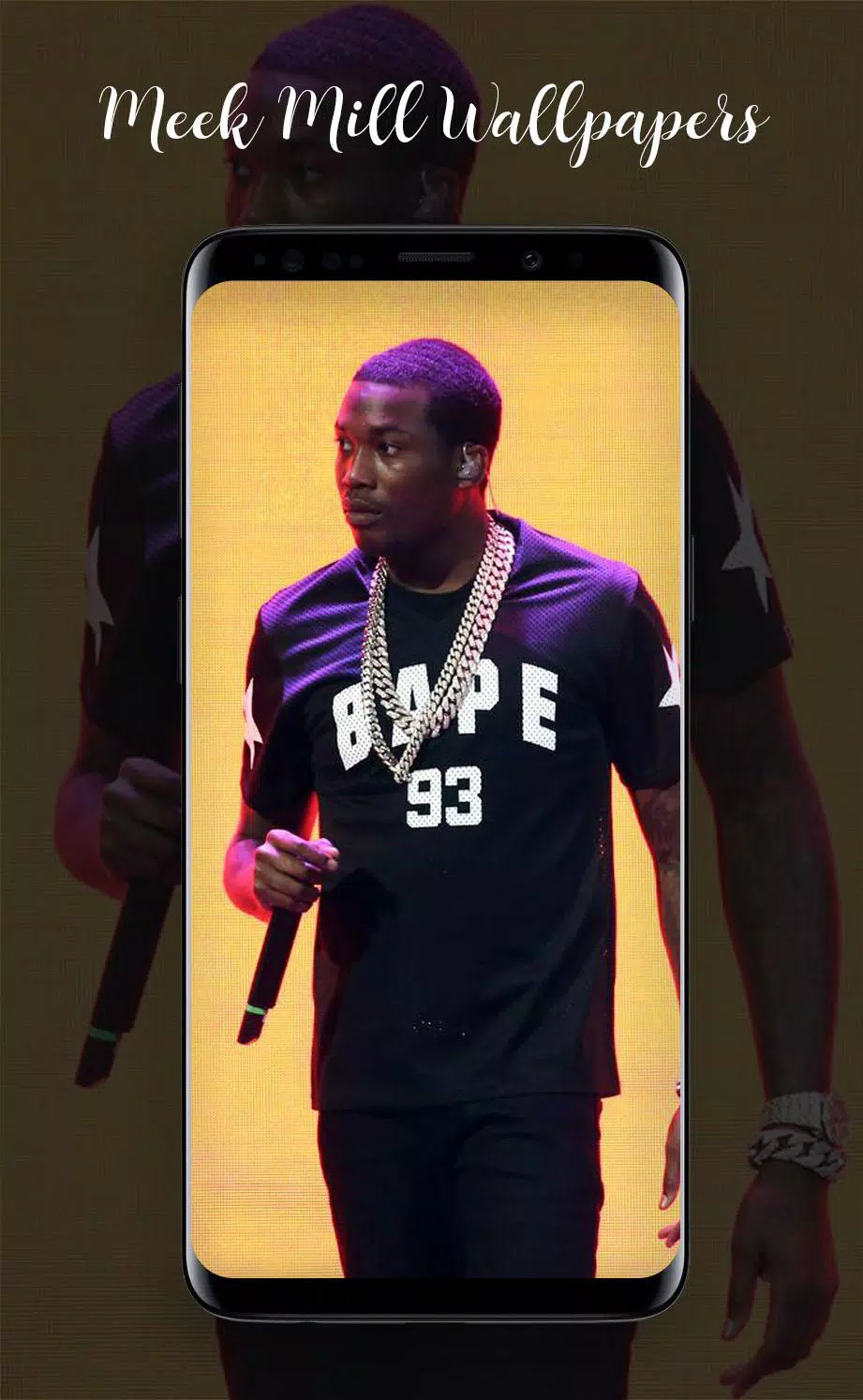 Meek Mill Wallpaper For Iphone
