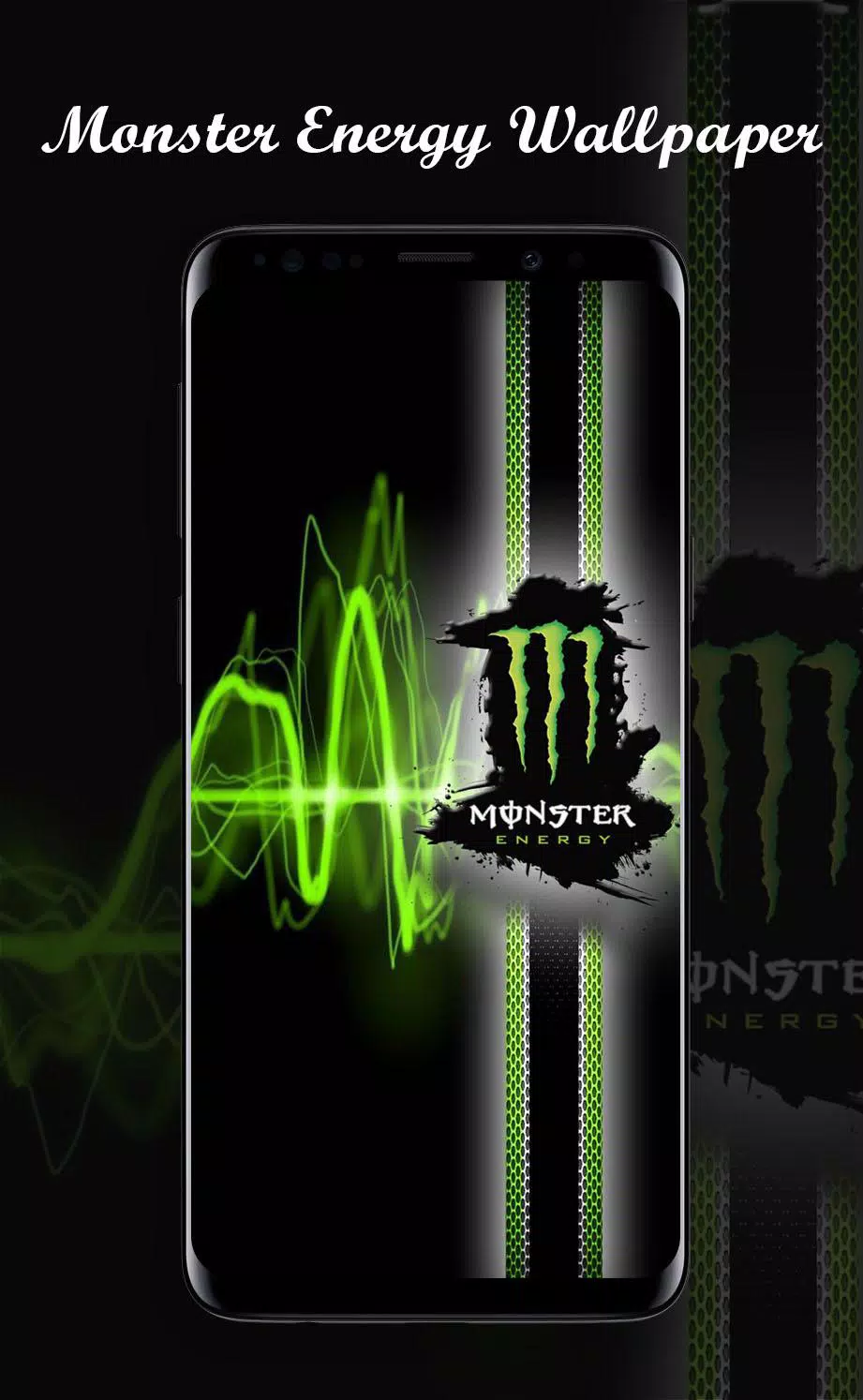 Monster Energy Wallpaper Hd