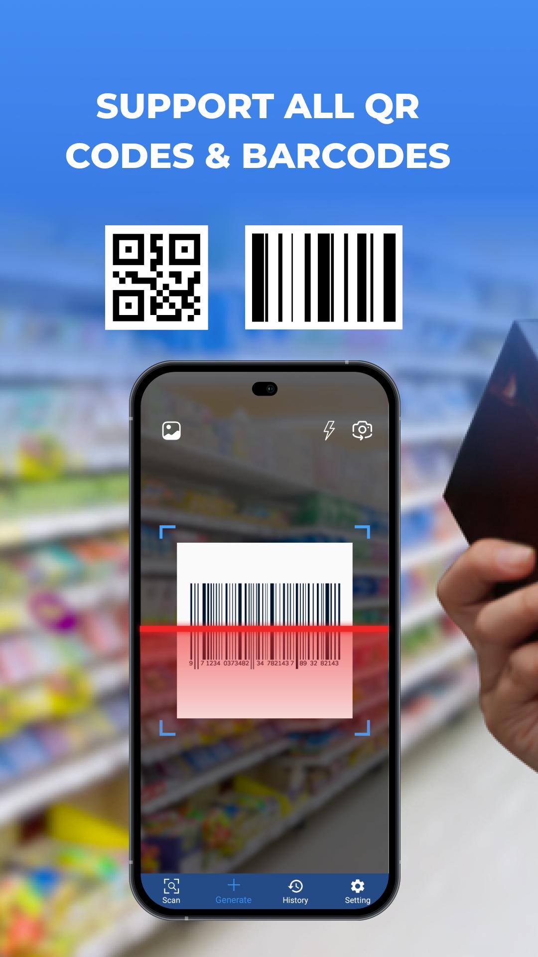 QR Scanner, QR Code Generator APK for Android Download QR Scanner, QR Code Generator APK for Android Download