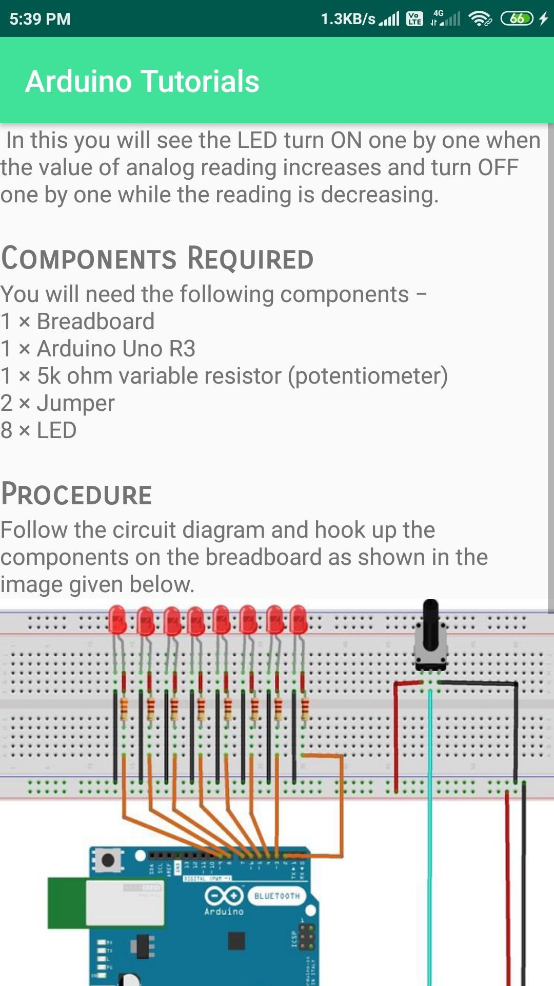 Arduino Tutorials APK for Android Download Arduino Tutorials APK for Android Download