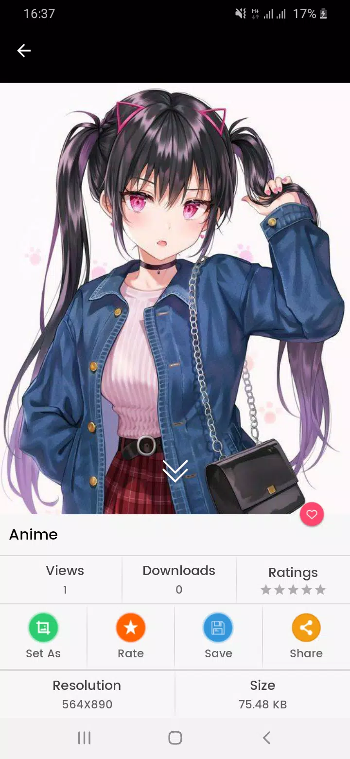 2 Anime Girls