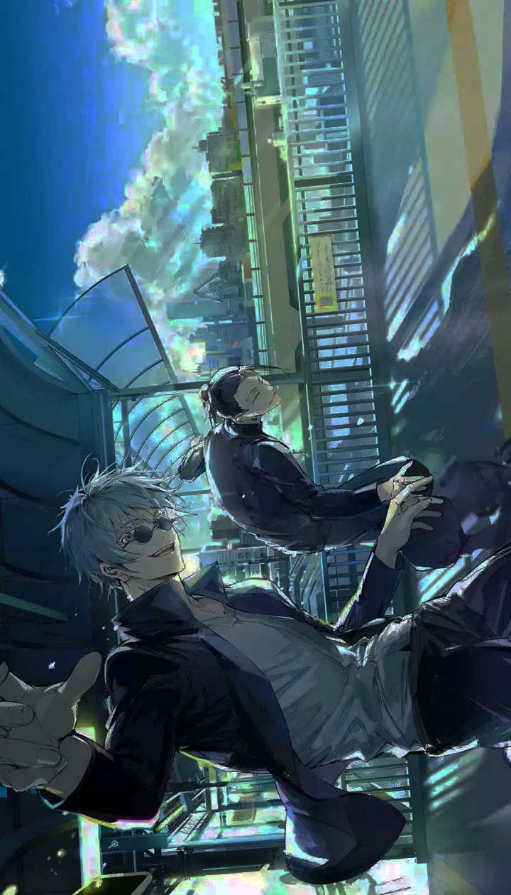 Gojo Satoru wallpapers APK for Android Download