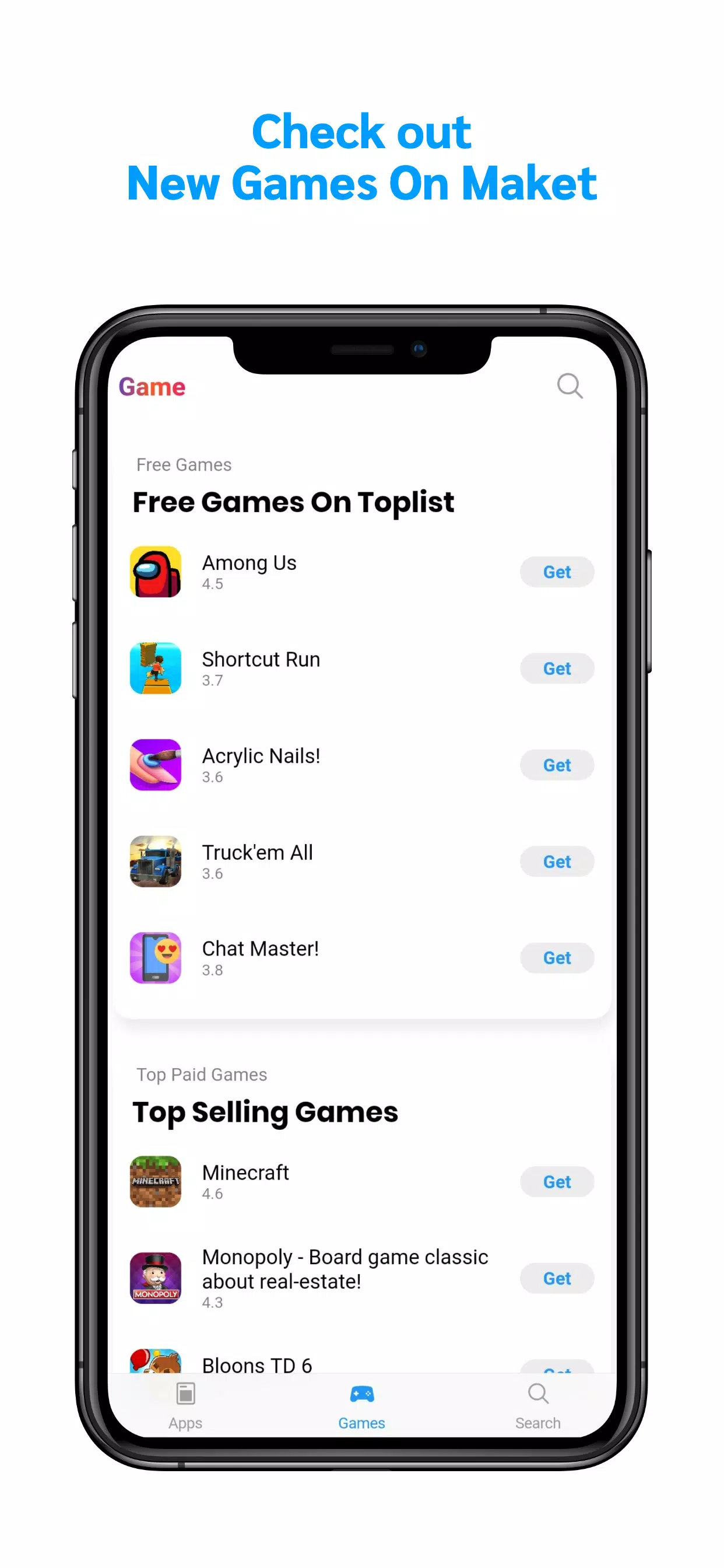 Play Store Games Free Download For Mobile