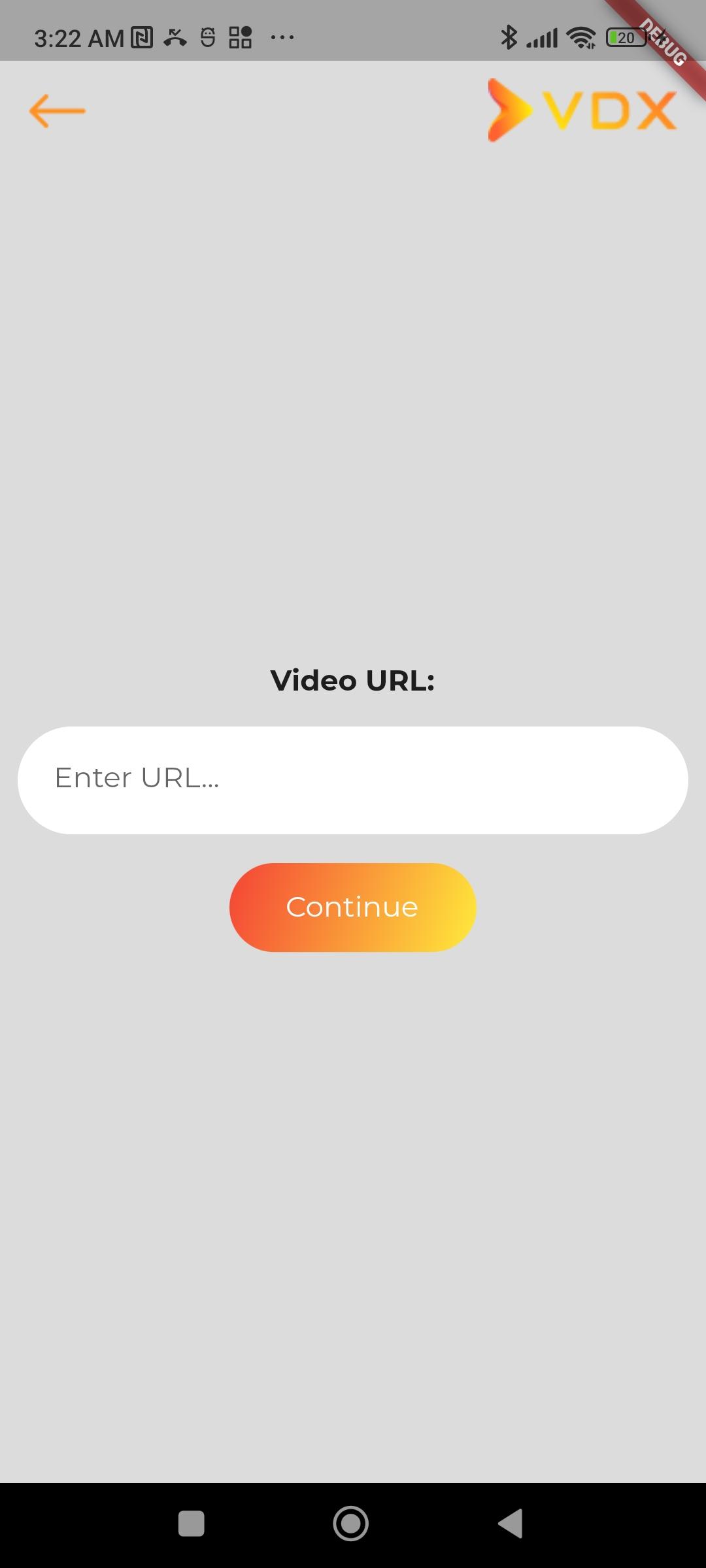 Vdx Video Downloader Apk For Android Download