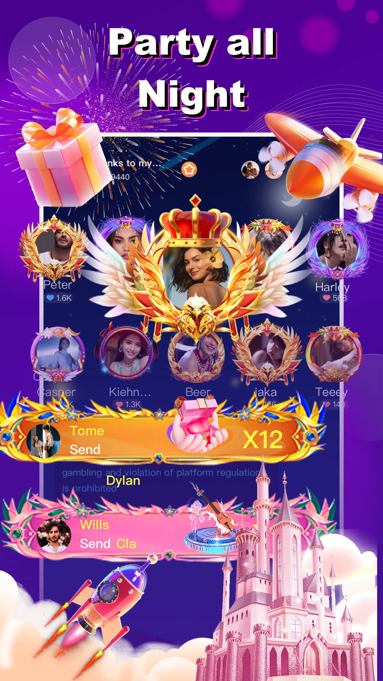 Download Veco-Group Voice Chat & Games v1.38.1... APK for Android ...