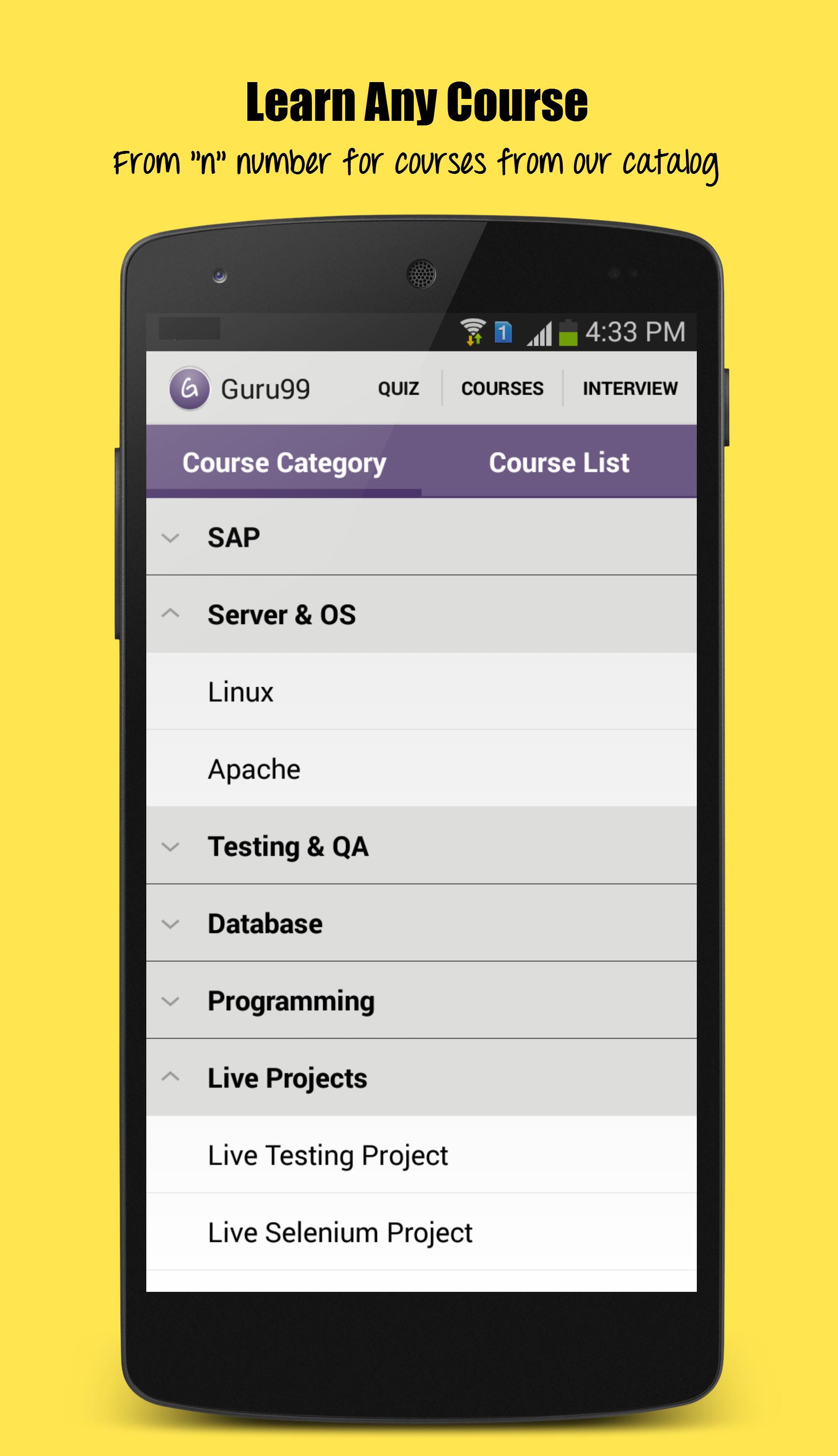 Guru99 APK For Android Download guru99-apk-for-android-download