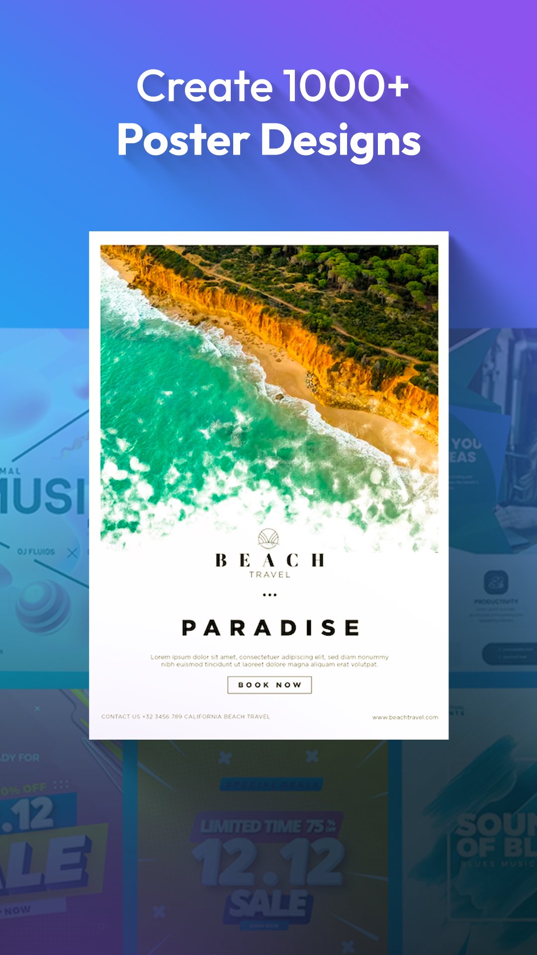 Flyer maker App : Poster Maker APK for Android Download