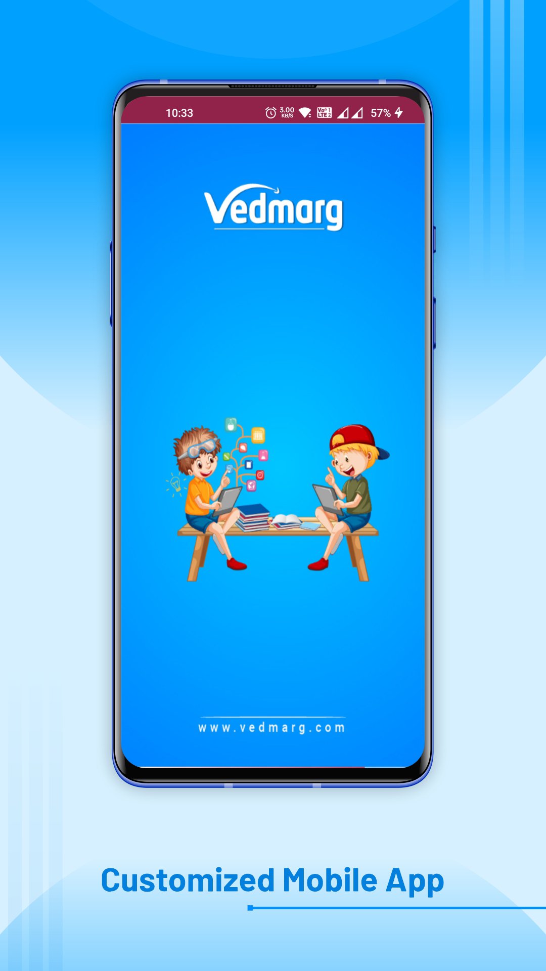 Vedmarg School ERP - Admin APK for Android Download