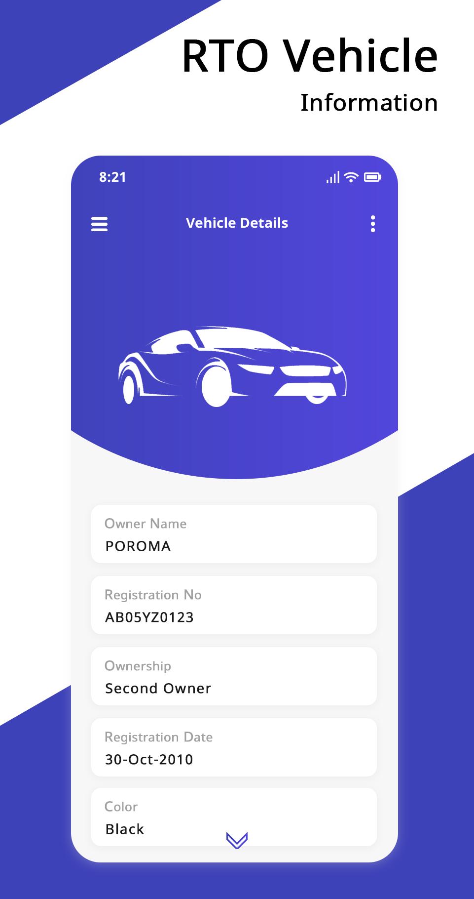 Android RTO Vehicle Information Find Owner Details APK android-rto-vehicle-information-find-owner-details-apk