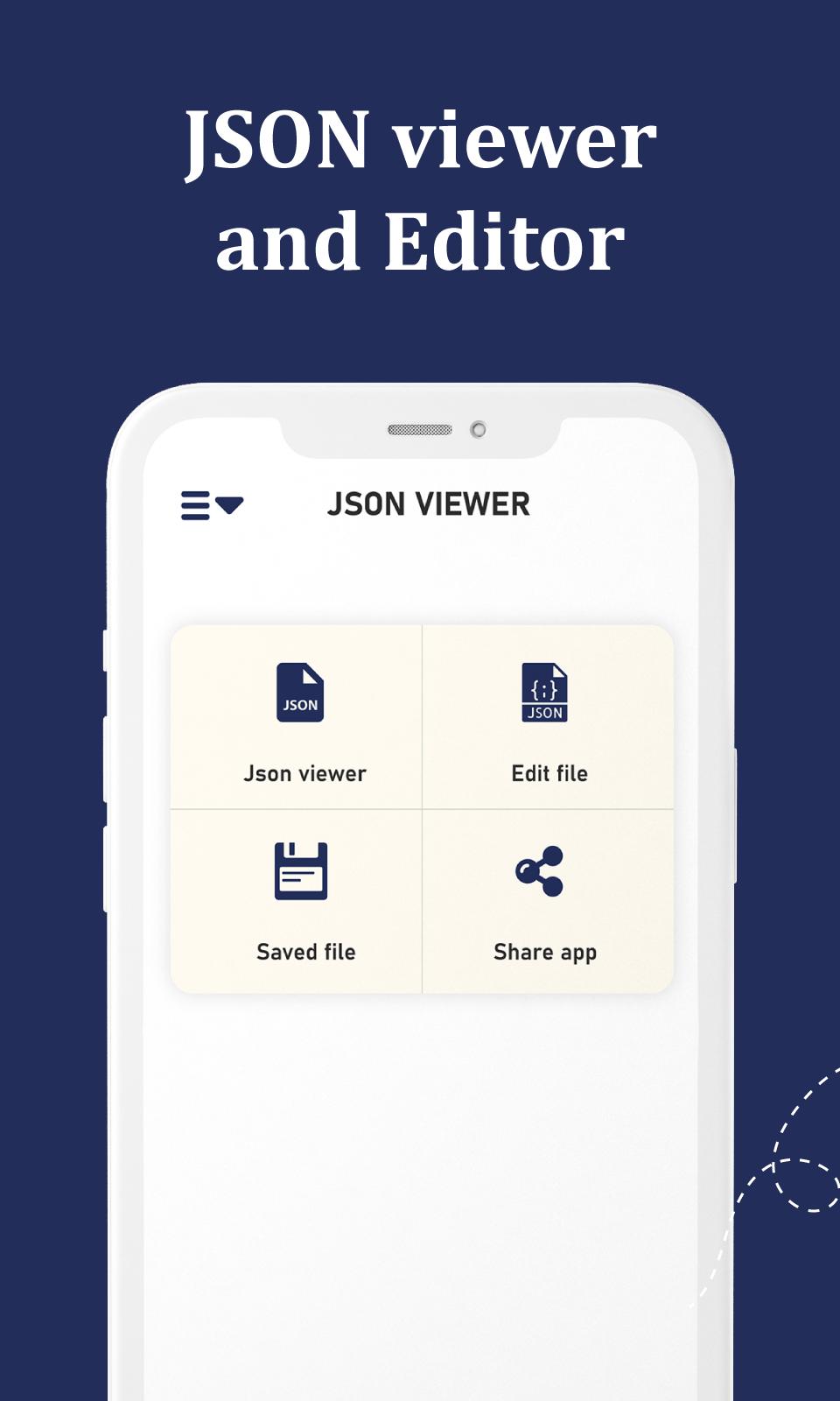 Json Viewer Json Reader Editor Apk Untuk Unduhan Android