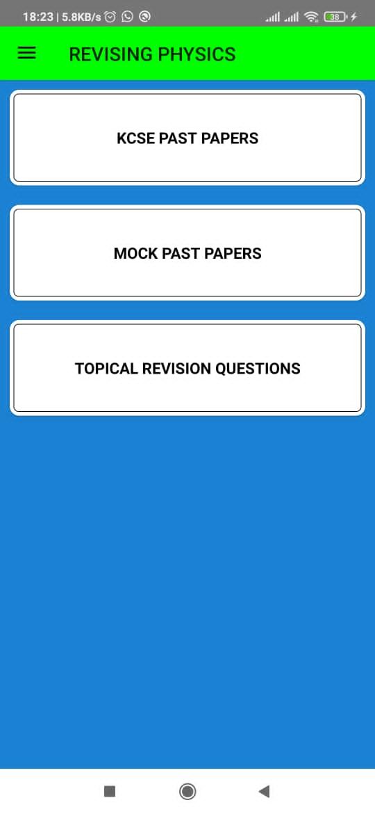 KCSE Made Familiar Chemistry APK for Android Download KCSE Made Familiar Chemistry APK for Android Download