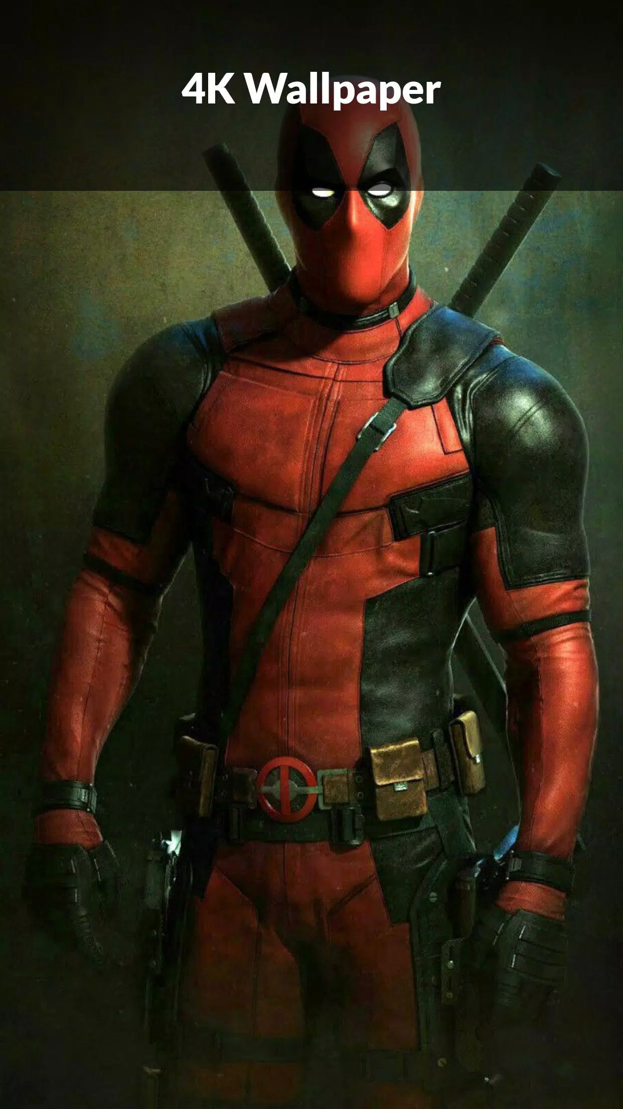 Android Hero Wallpaper